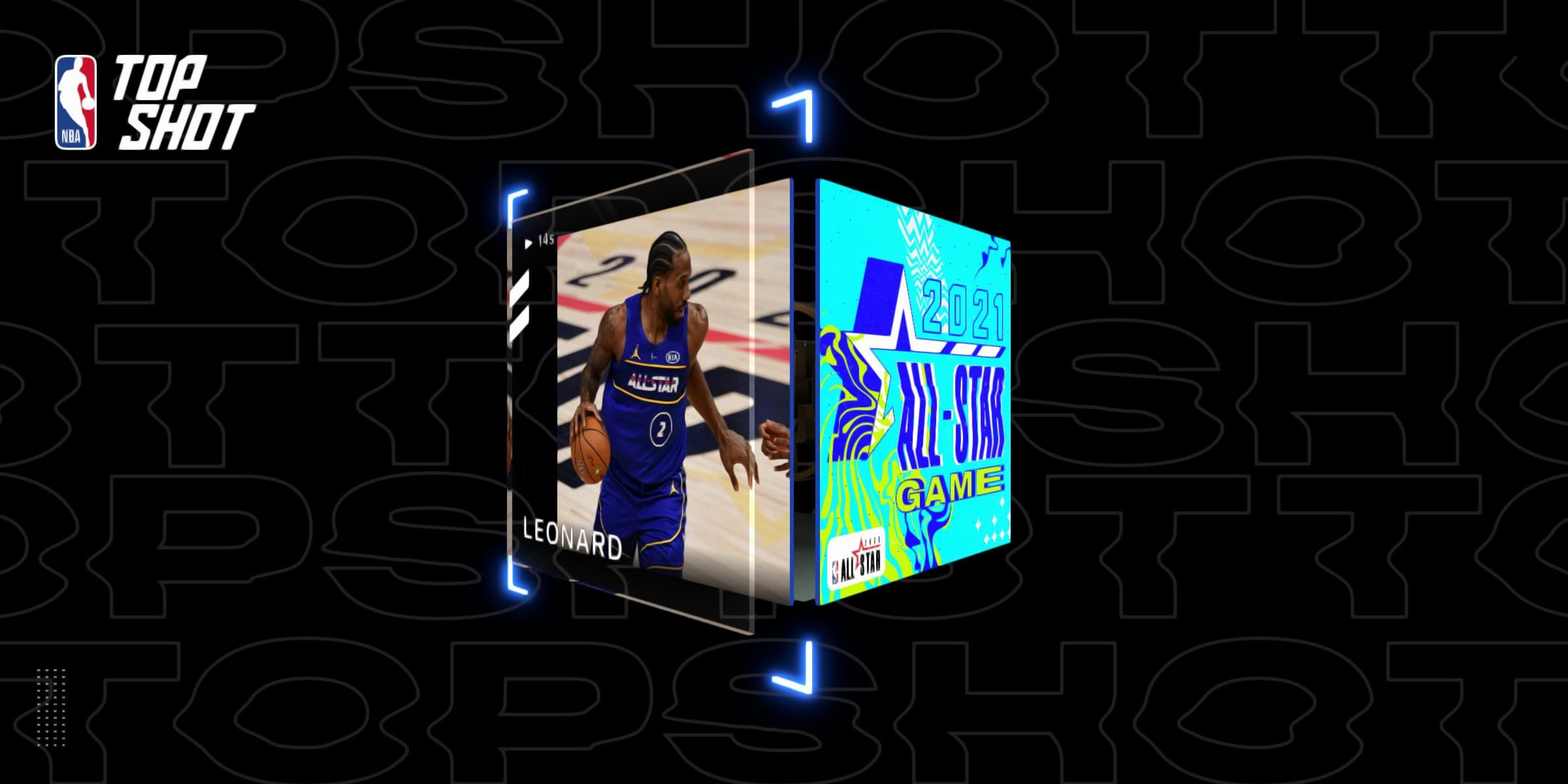 Kawhi Leonard sinks triple in final frame of 2021 All-Star Game - Owned ...