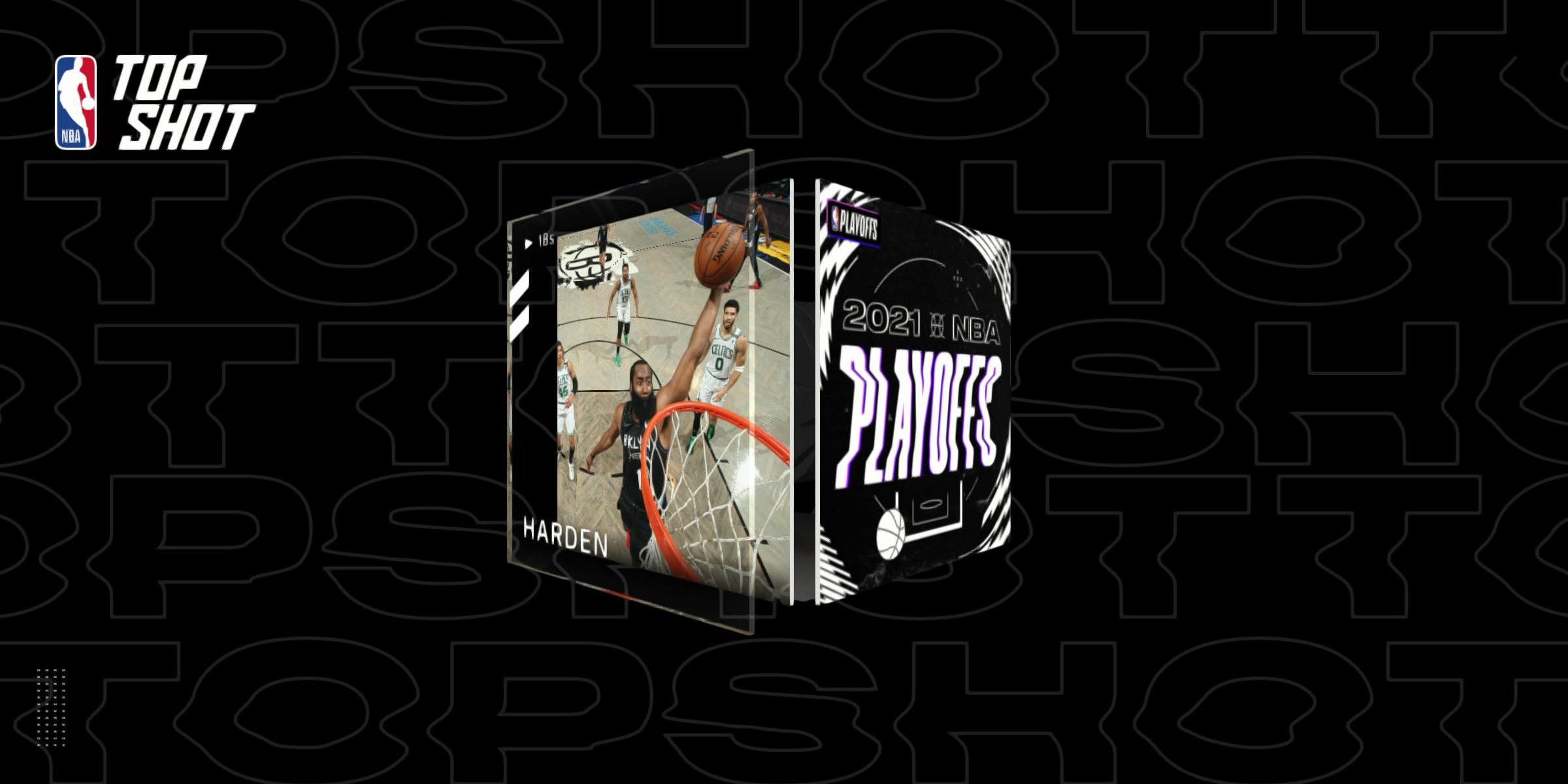 James Harden dunks down middle of paint in series-clinching 2021 ...