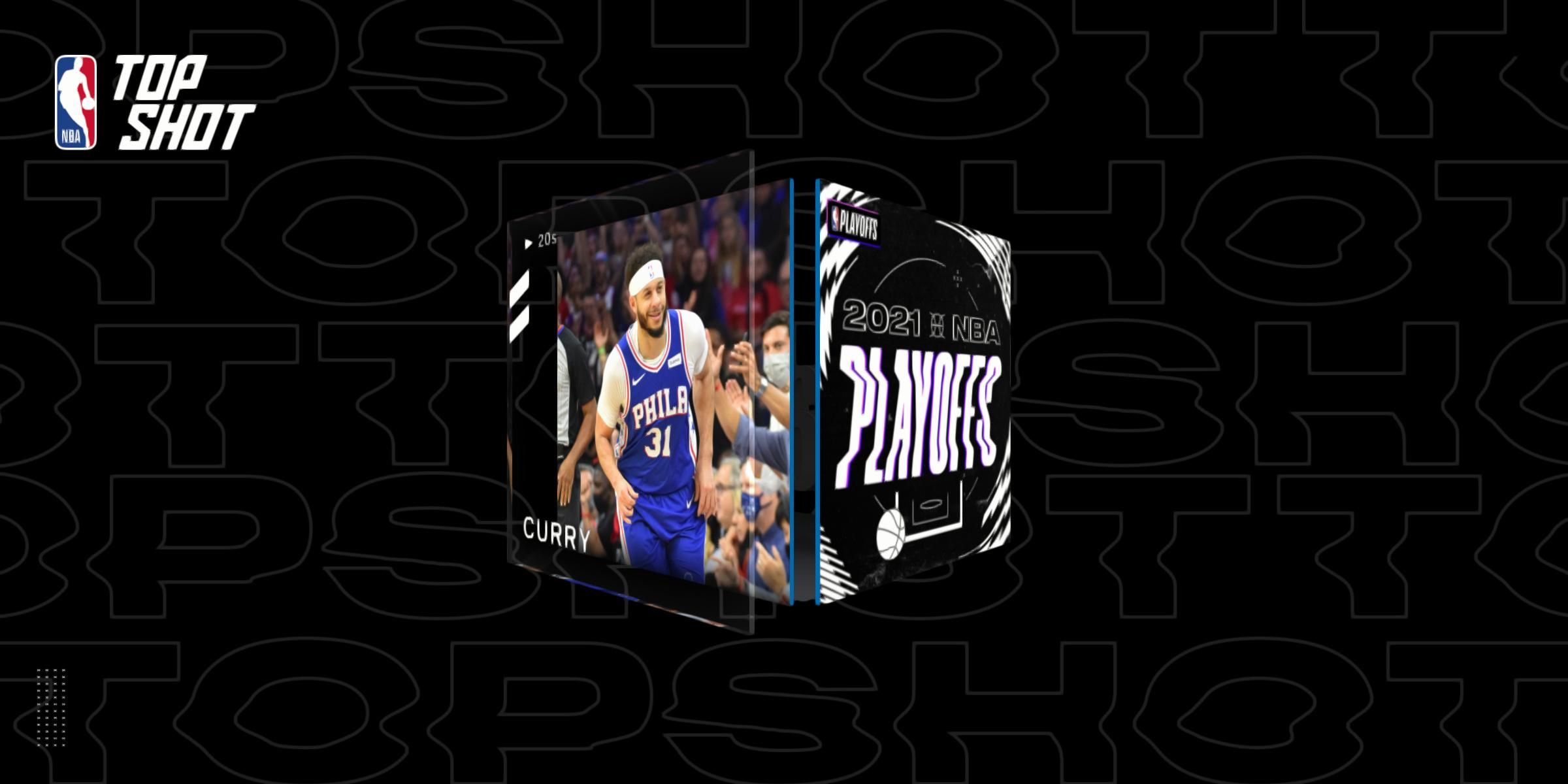 Seth Curry drains one of seven triples in breakout 2021 Playoff ...