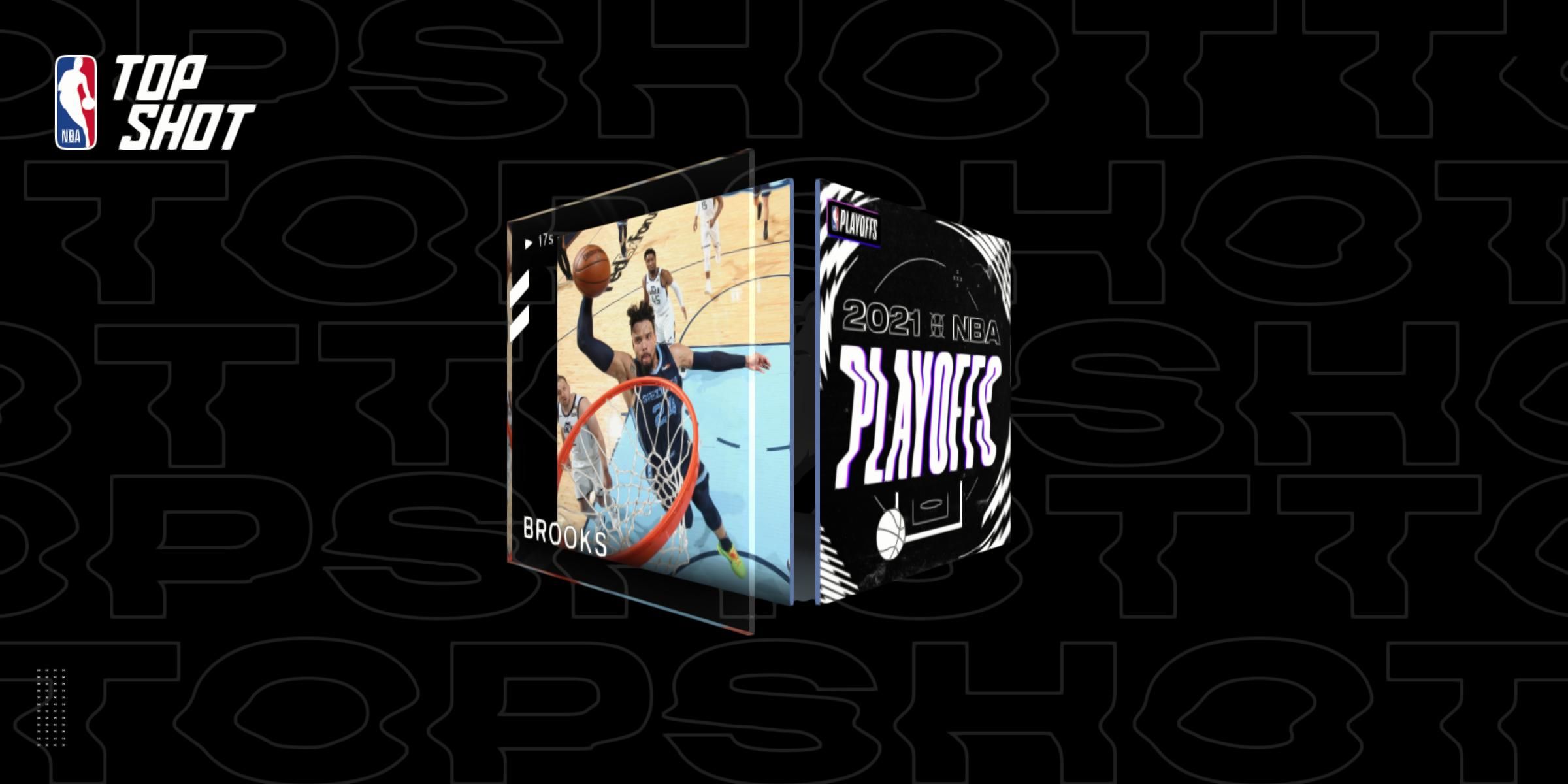 Dillon Brooks takes it all the way for slam in 2021 Playoffs - Owned by ...