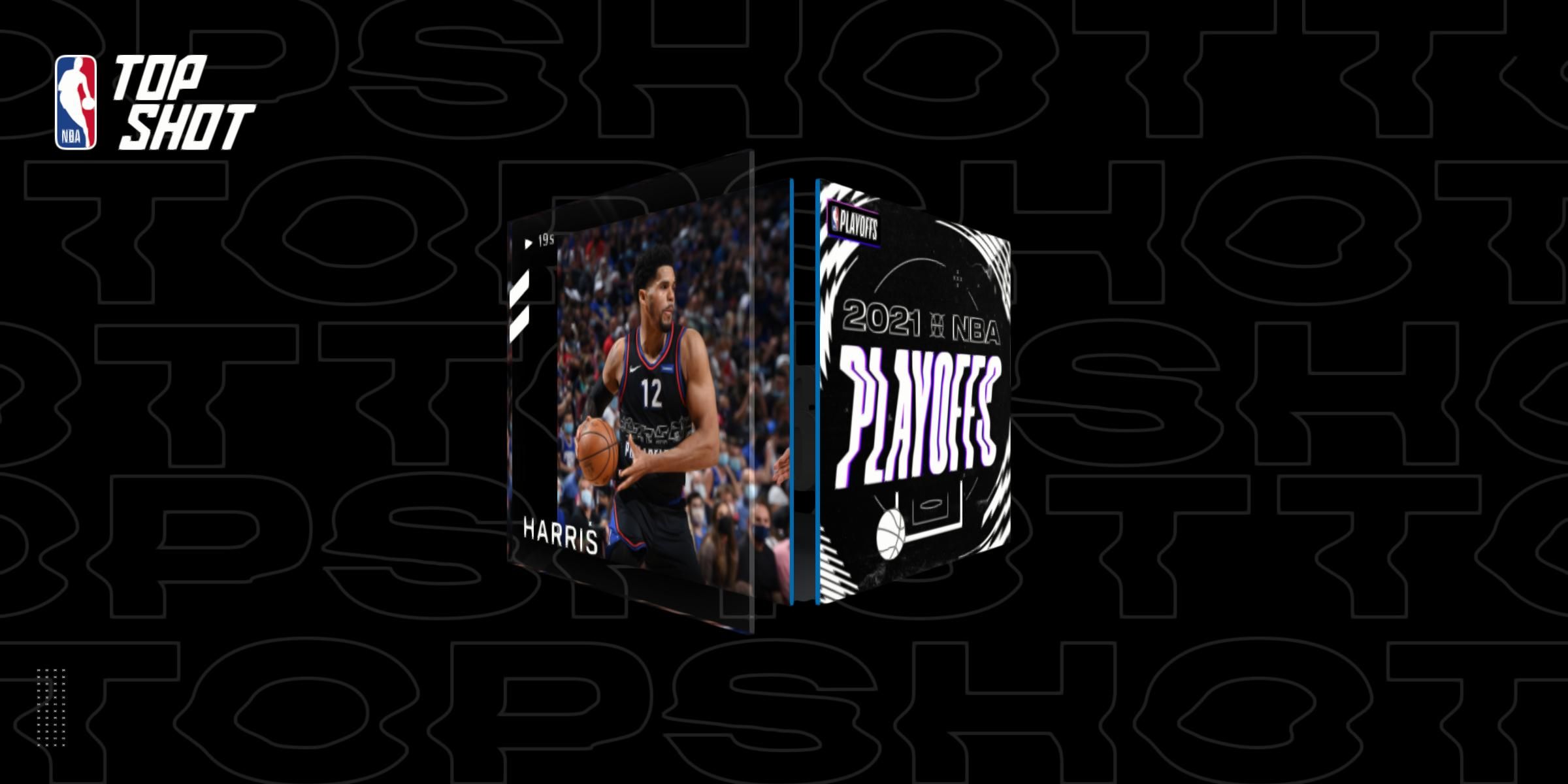 Tobias Harris drops 28 first-half points in 2021 Playoff contest ...