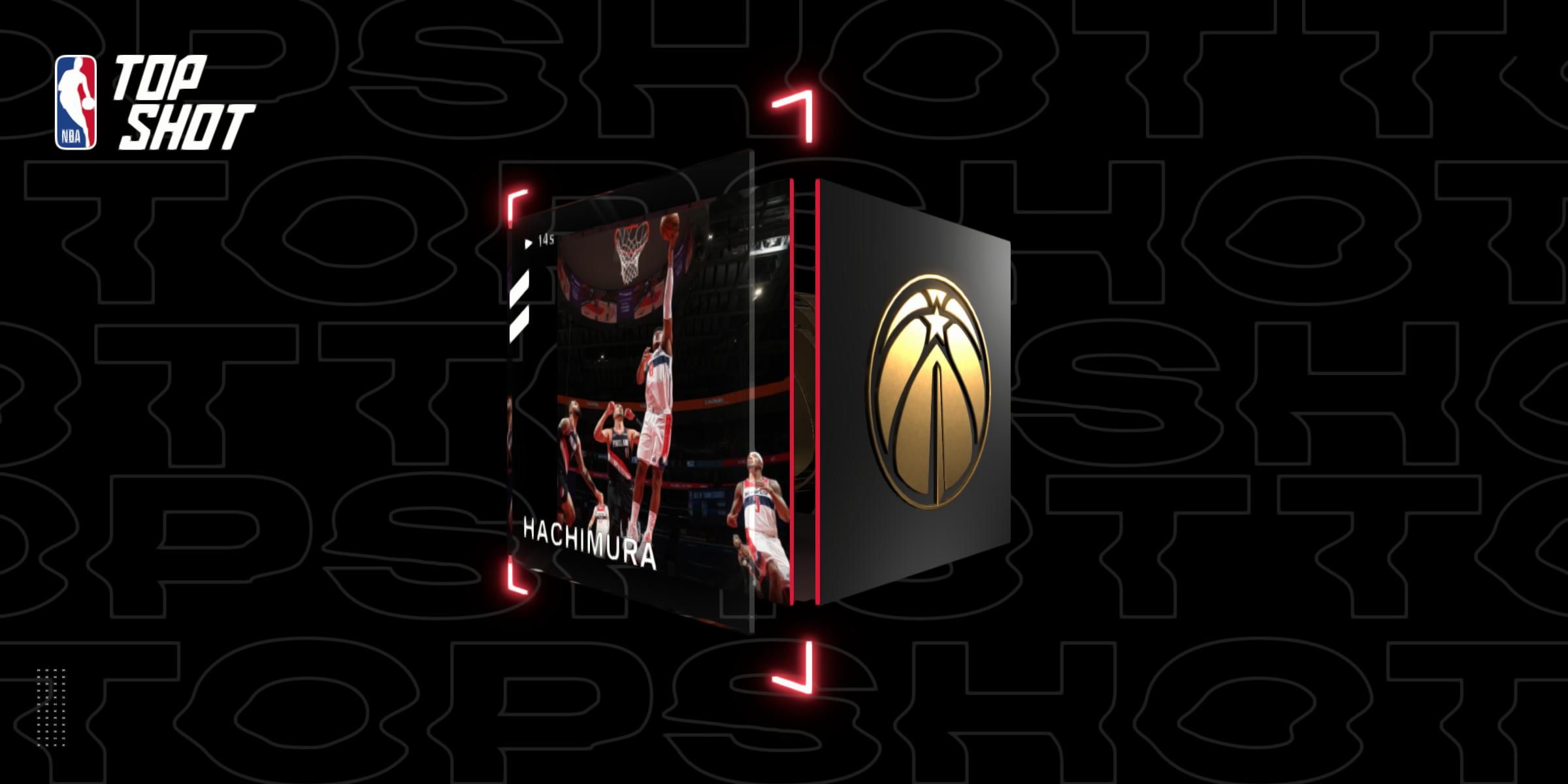 NBA Top Shot | Wiz Flash Challenge 1-13-23 - by JayBKMB