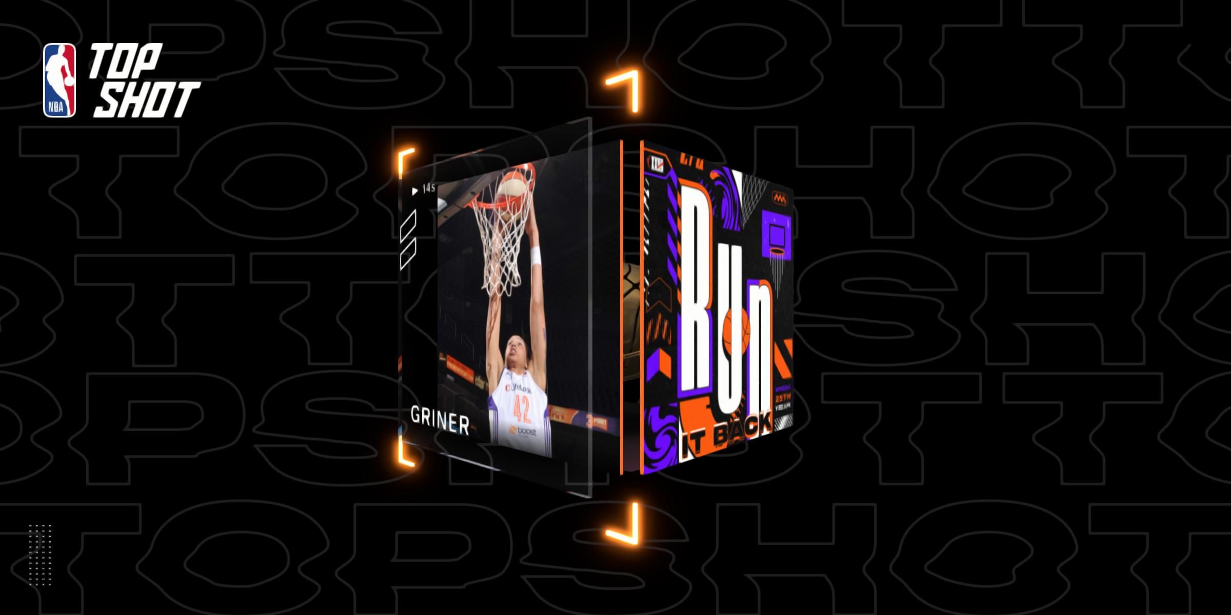 Brittney Griner throws down one of two dunks in first WNBA contest ...