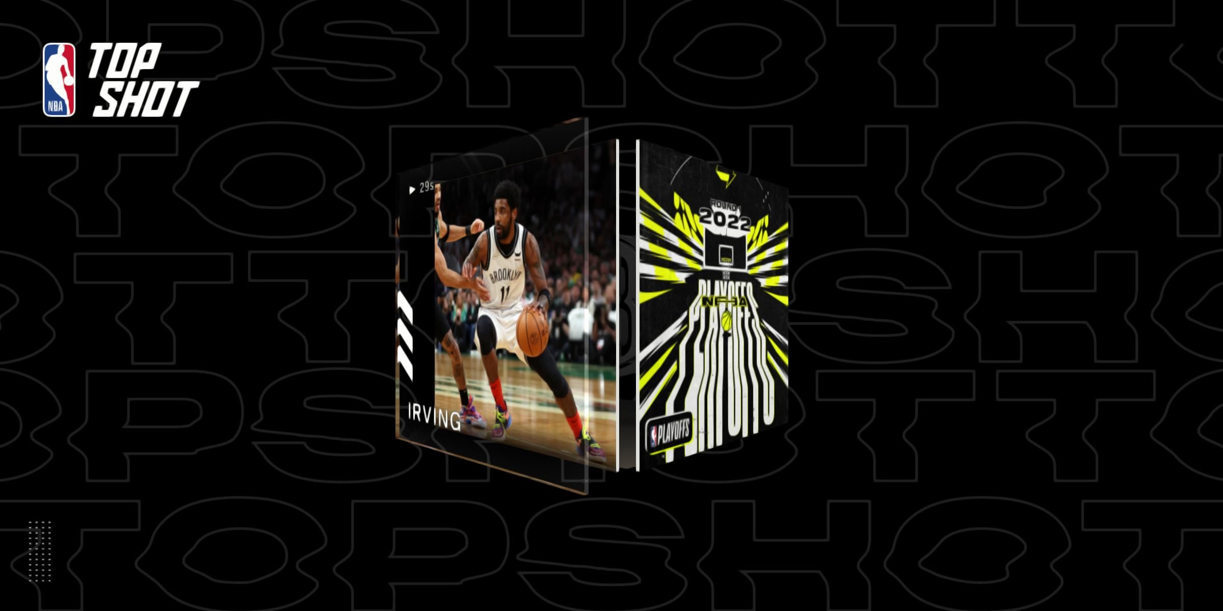 Kyrie Irving leaps through paint to toss dime out to corner in 2022 ...
