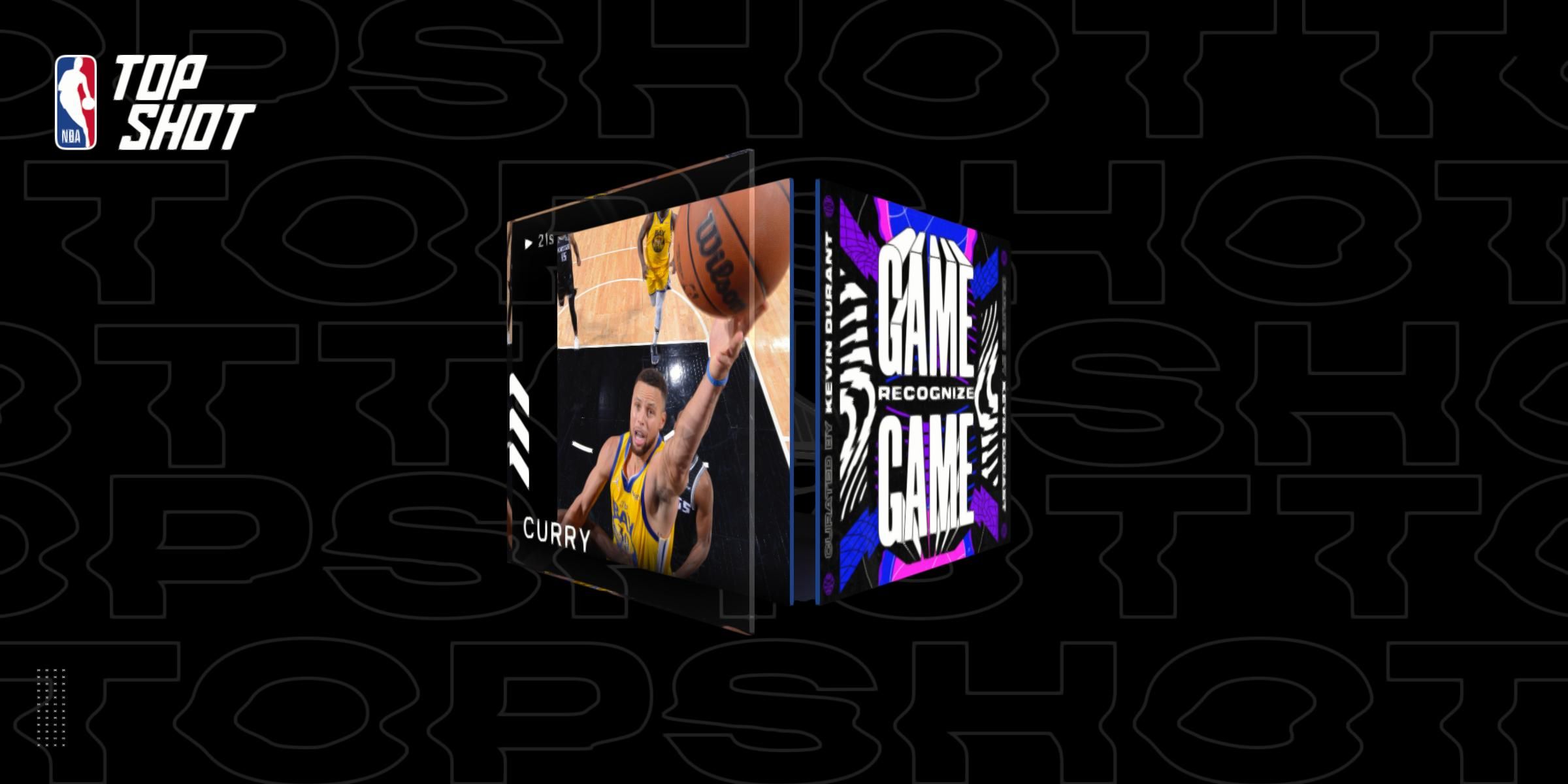 Steph Curry creates a lane with handle, takes ball to the rack for ...