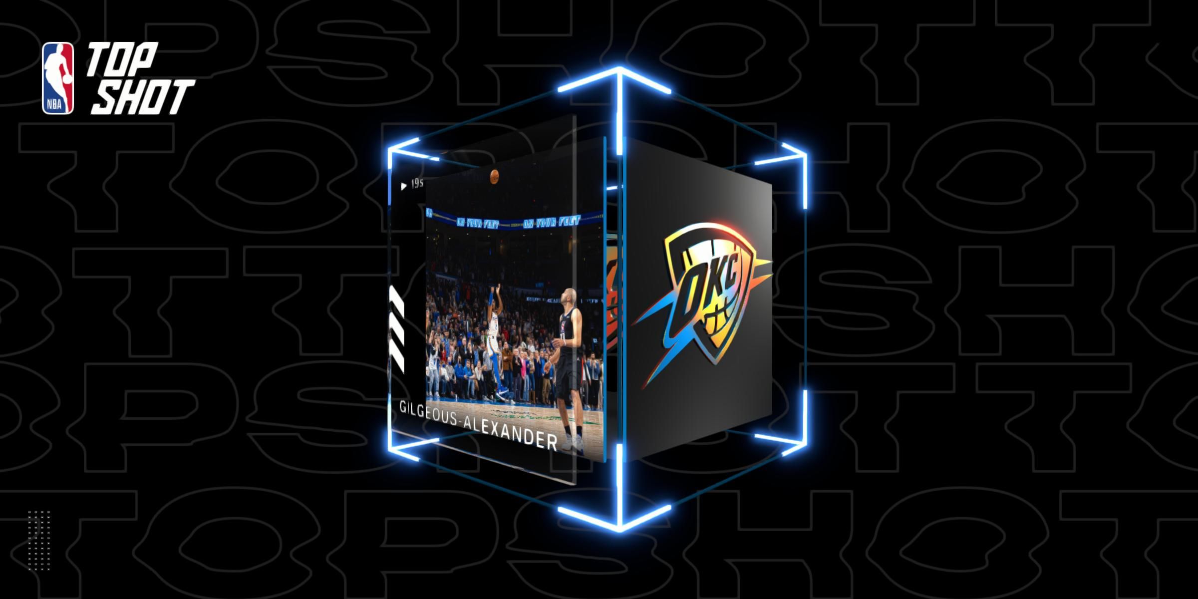 Shai Gilgeous-Alexander side-steps into game-winning triple, celebrates ...