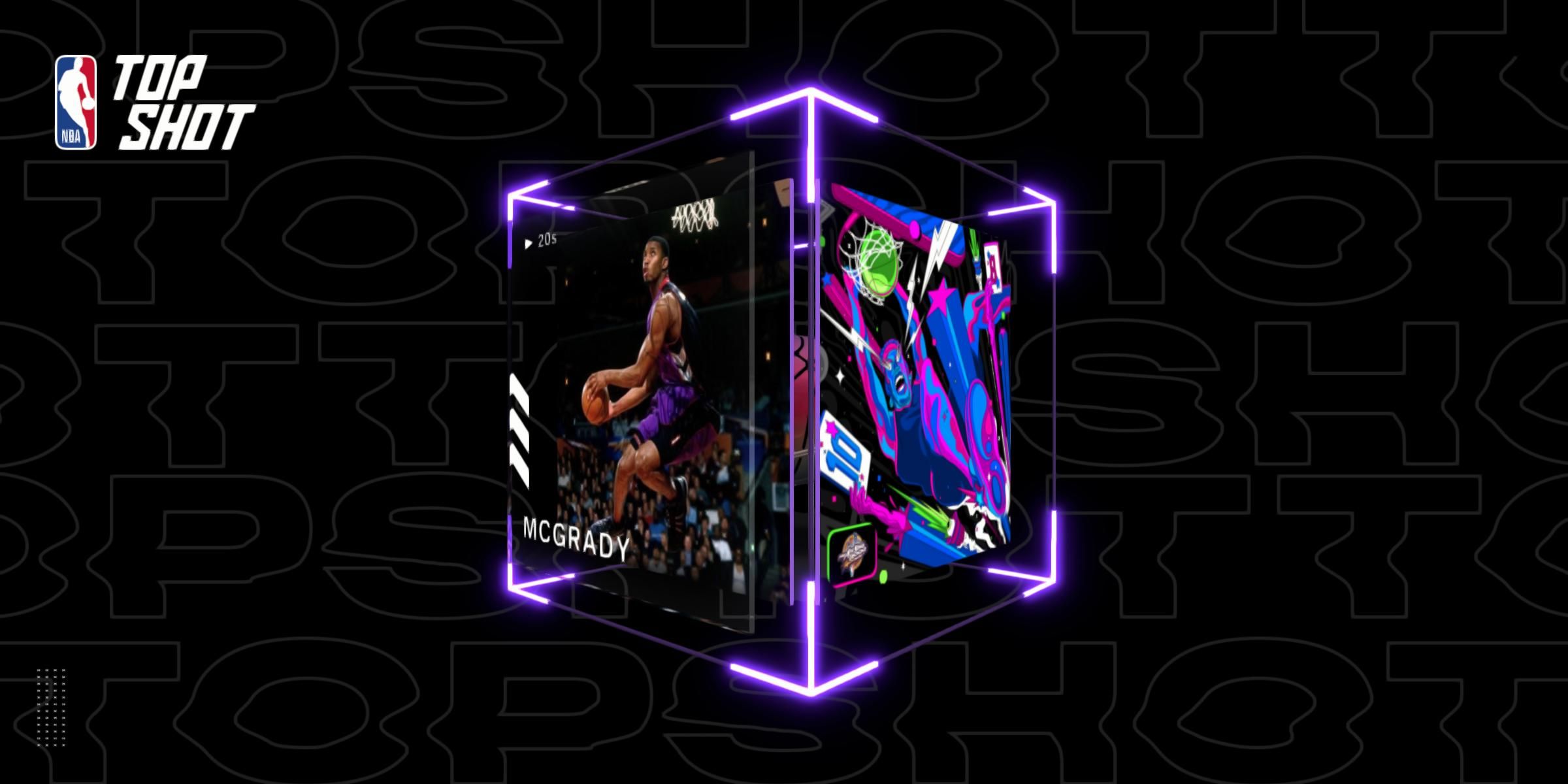 Tracy McGrady puts on show alongside Vince Carter in iconic 2000 Dunk ...