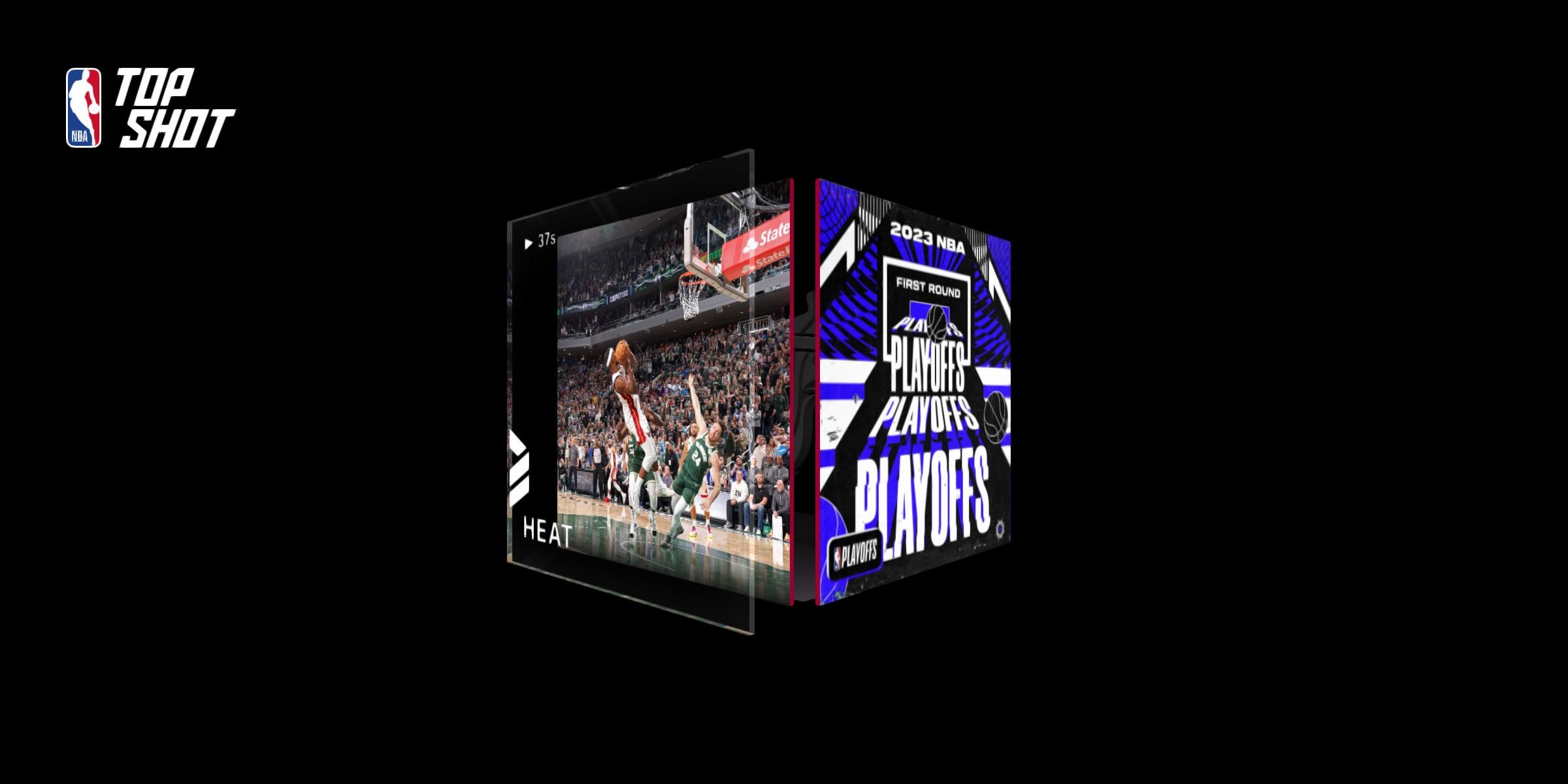 Miami Heat force OT with masterfully executed ATO lob in 2023 Playoffs ...