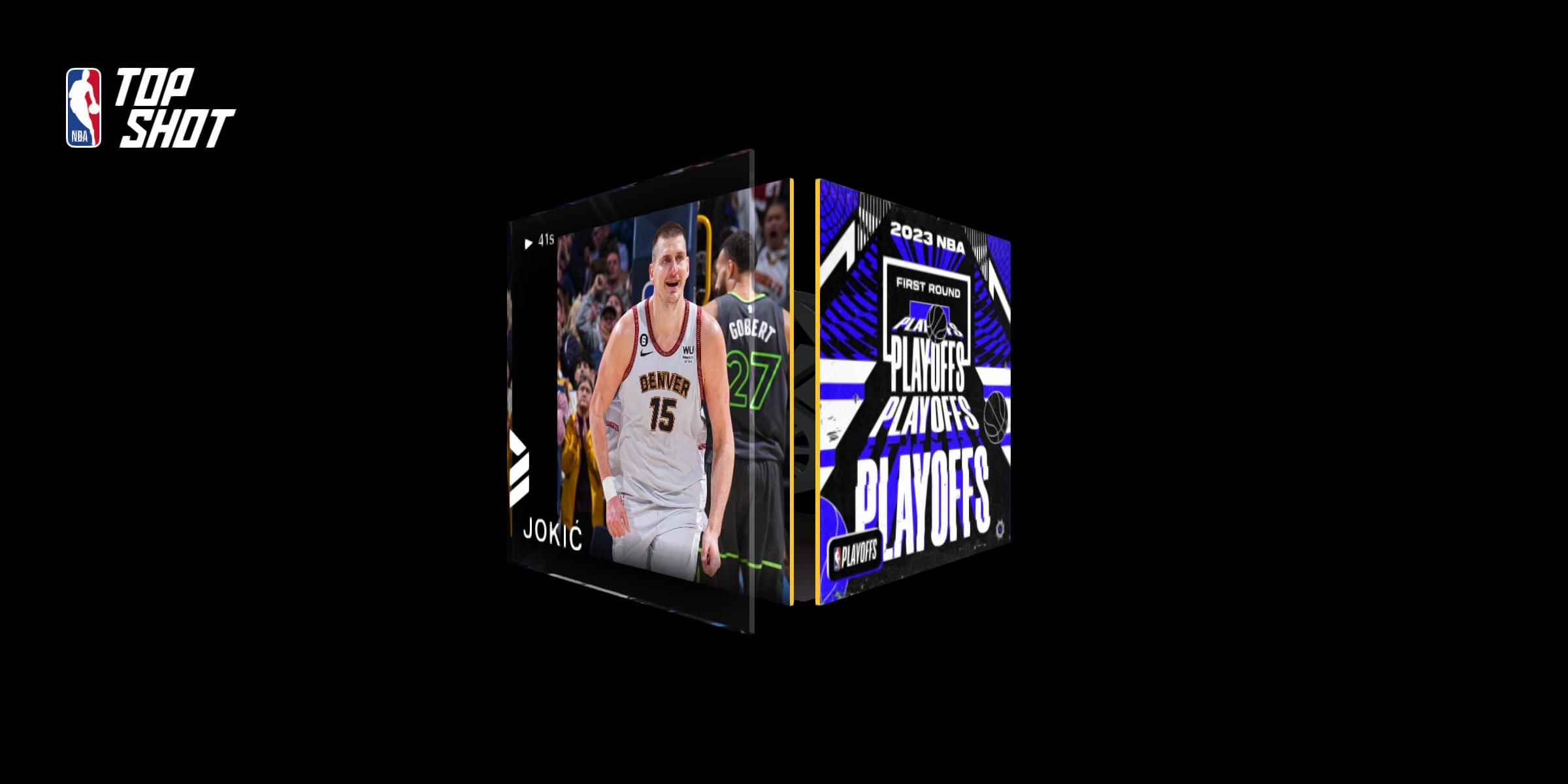 Nikola Jokić forces critical and-1 in series-clinching 2023 Playoff ...