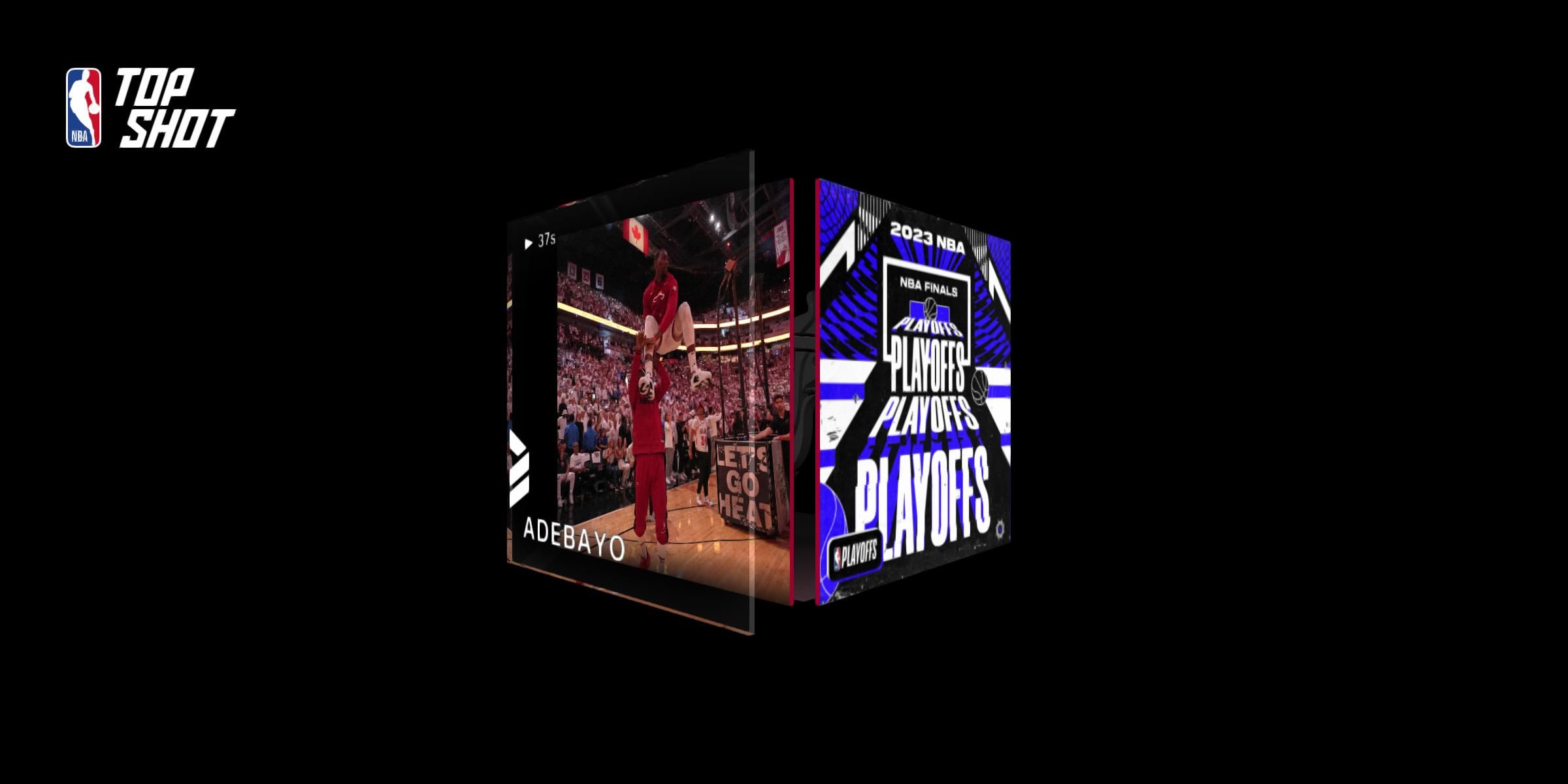 Bam Adebayo erases layup with two-handed block in 2023 Finals - Owned ...