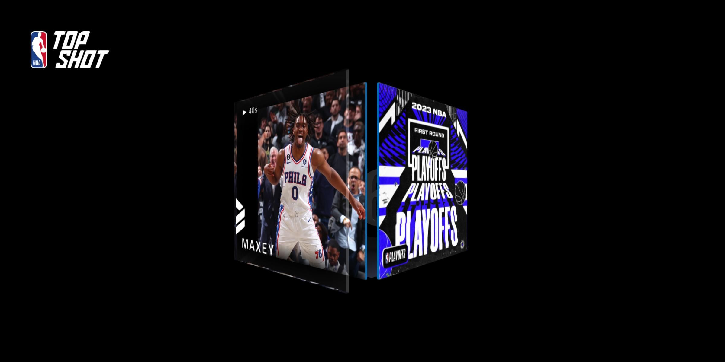 Tyrese Maxey rattles off 10 straight fourth-quarter points in 2023 ...