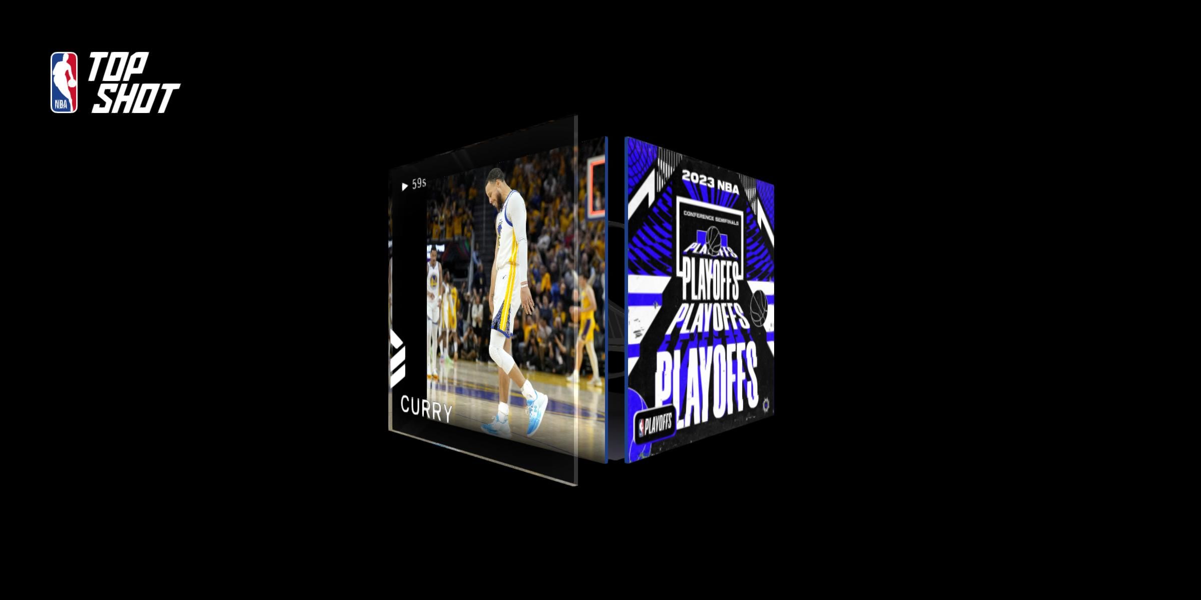 Steph Curry beats the buzzer with quick-release three in 2023 Playoffs ...