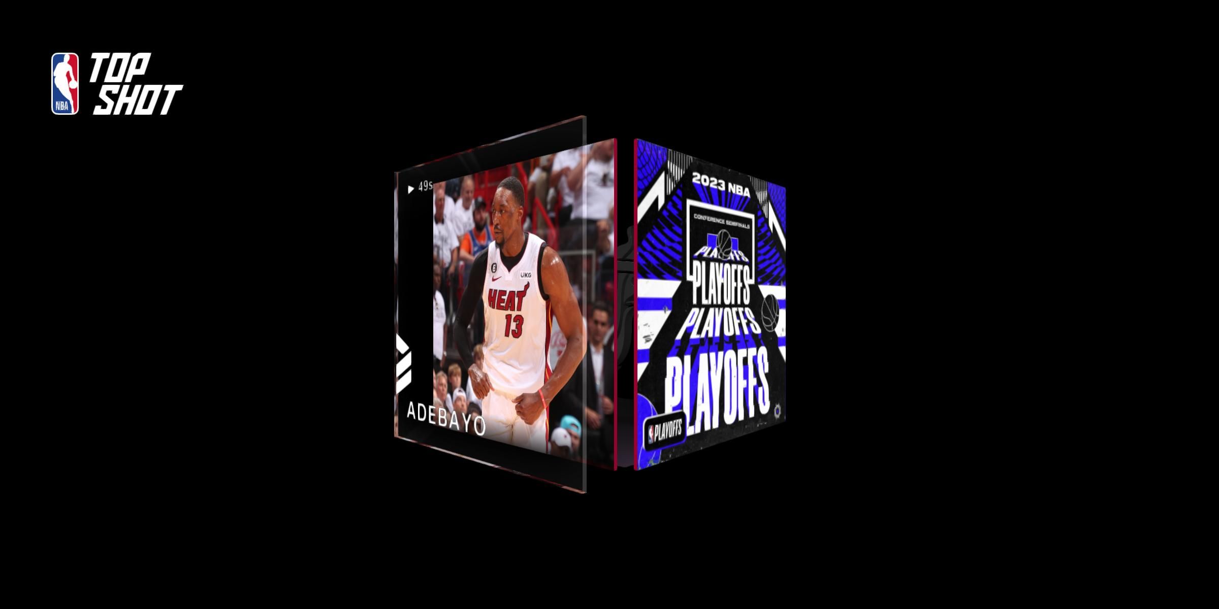 Bam Adebayo adds series-clinching punctuation mark in 2023 Playoffs ...