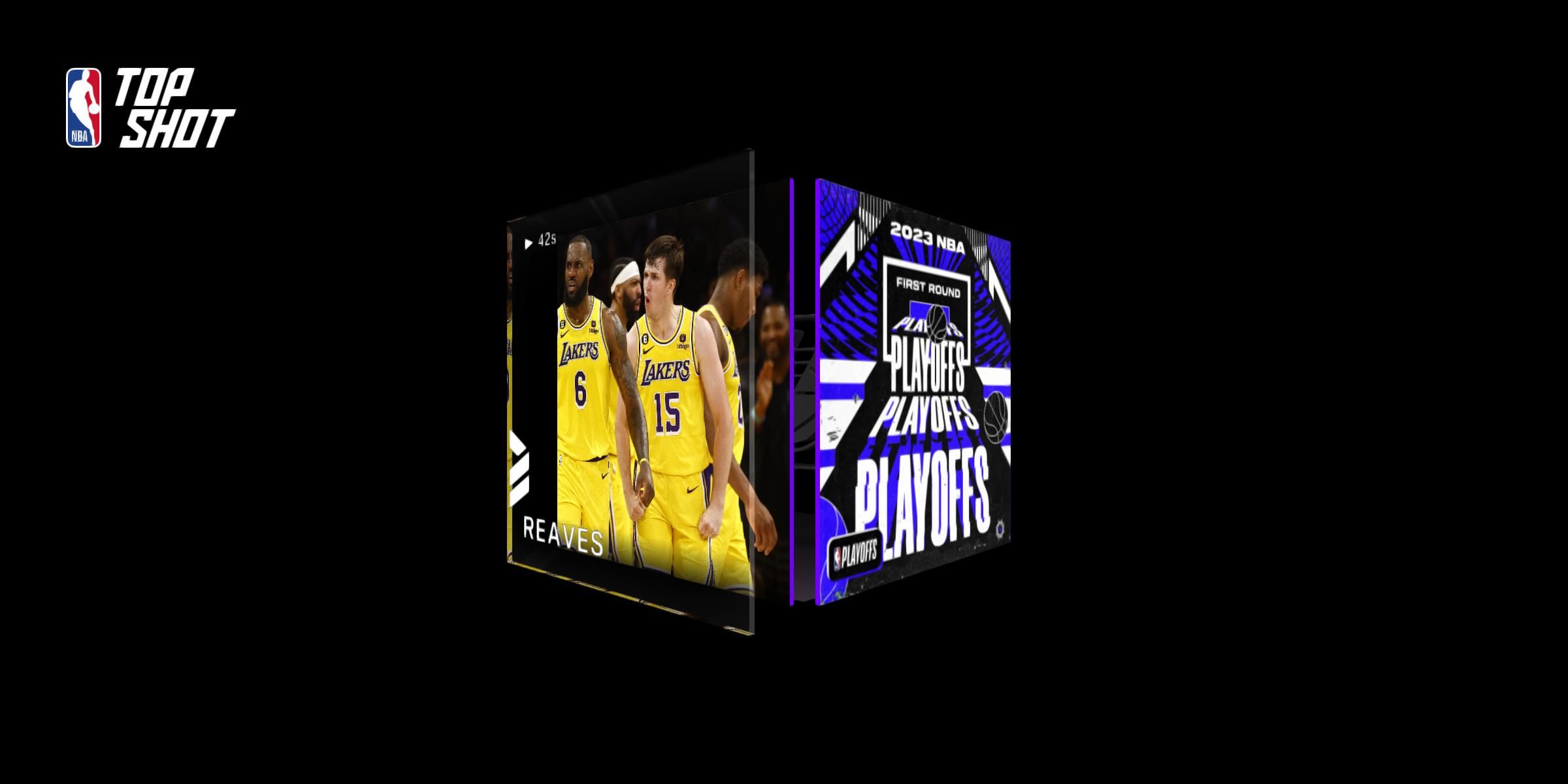 Austin Reaves sends Lakers into frenzy with eurostep in 2023 Playoffs ...