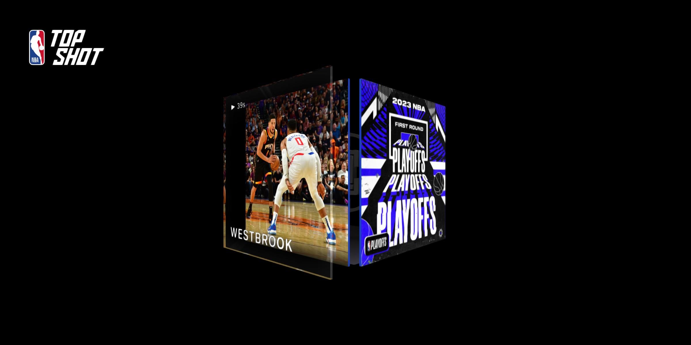 Russell Westbrook seals win with block and hustle play in 2023 Playoffs ...