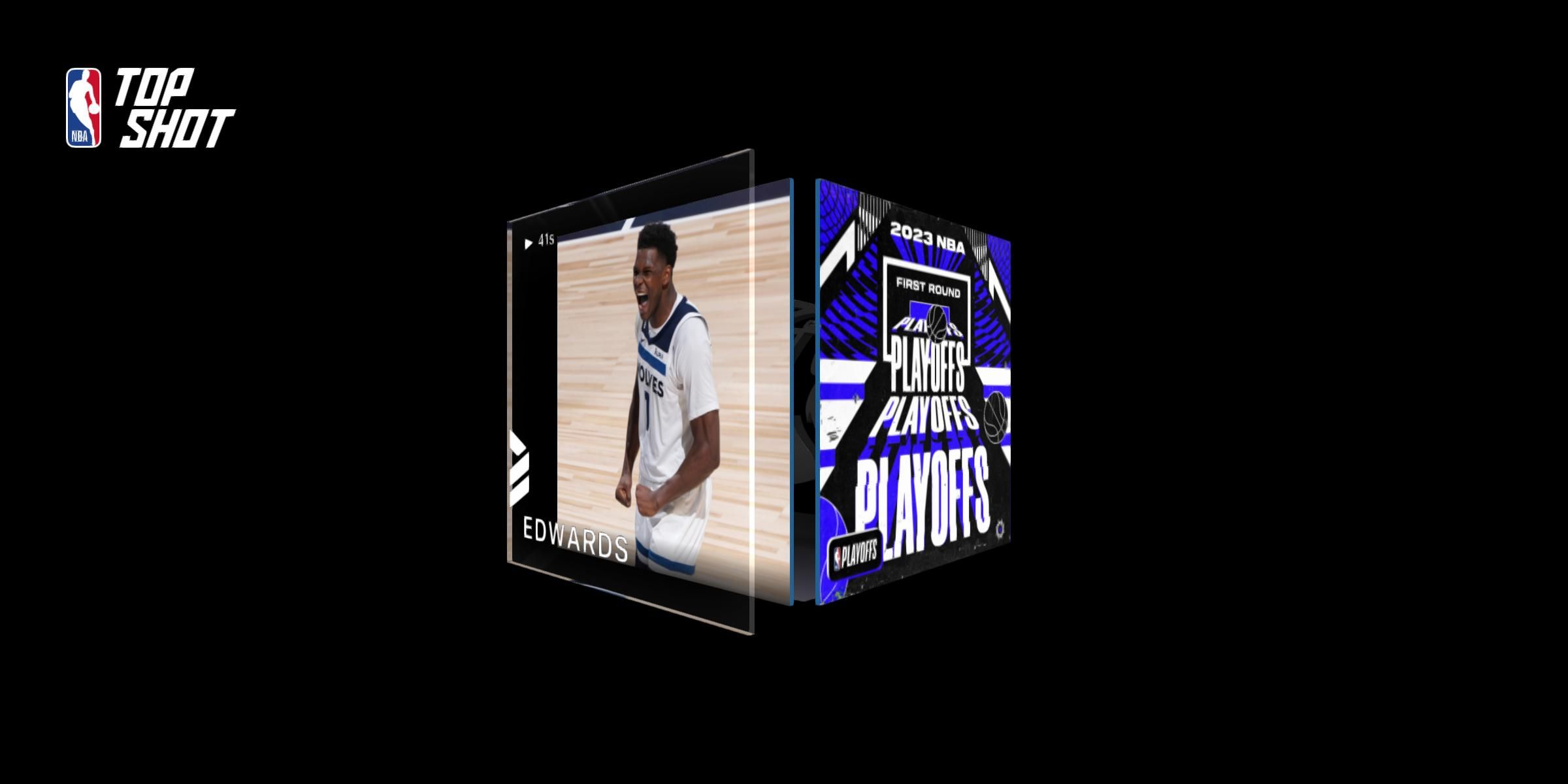 Anthony Edwards seals OT win with dagger three in 2023 Playoffs - Owned ...