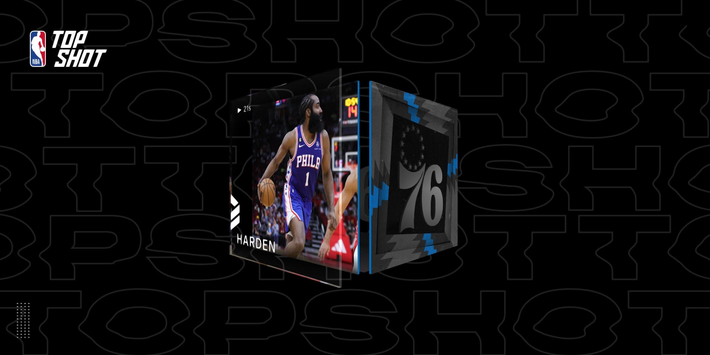 James Harden flings nonchalant dime into post for bucket - Owned by SBC ...
