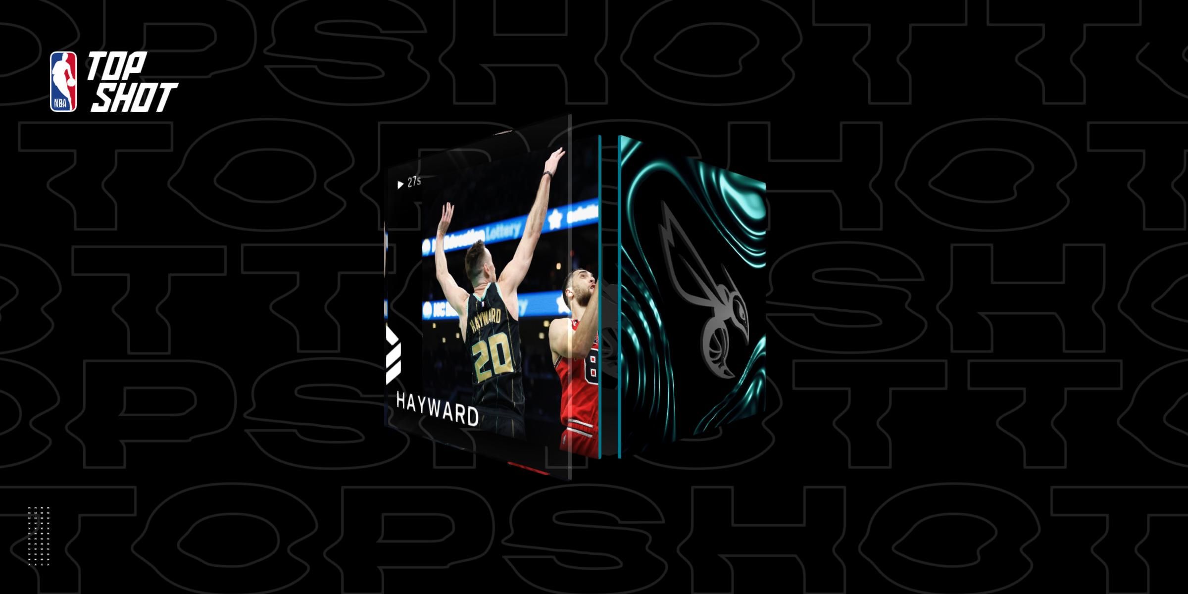 Gordon Hayward chases down dunk attempt for transition block - Owned by ...