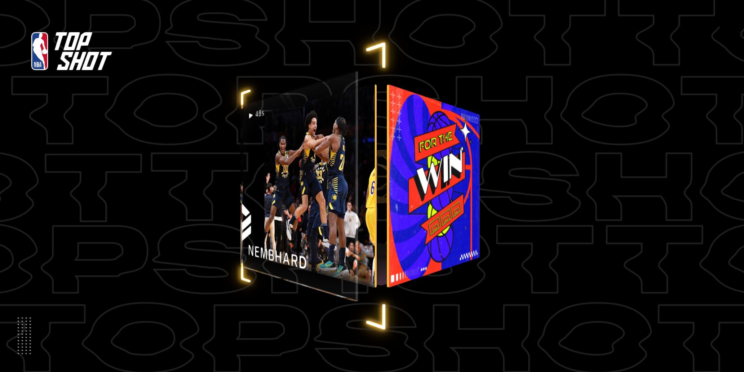 Andrew Nembhard drains catch-and-shoot game-winner vs. Lakers - Owned ...