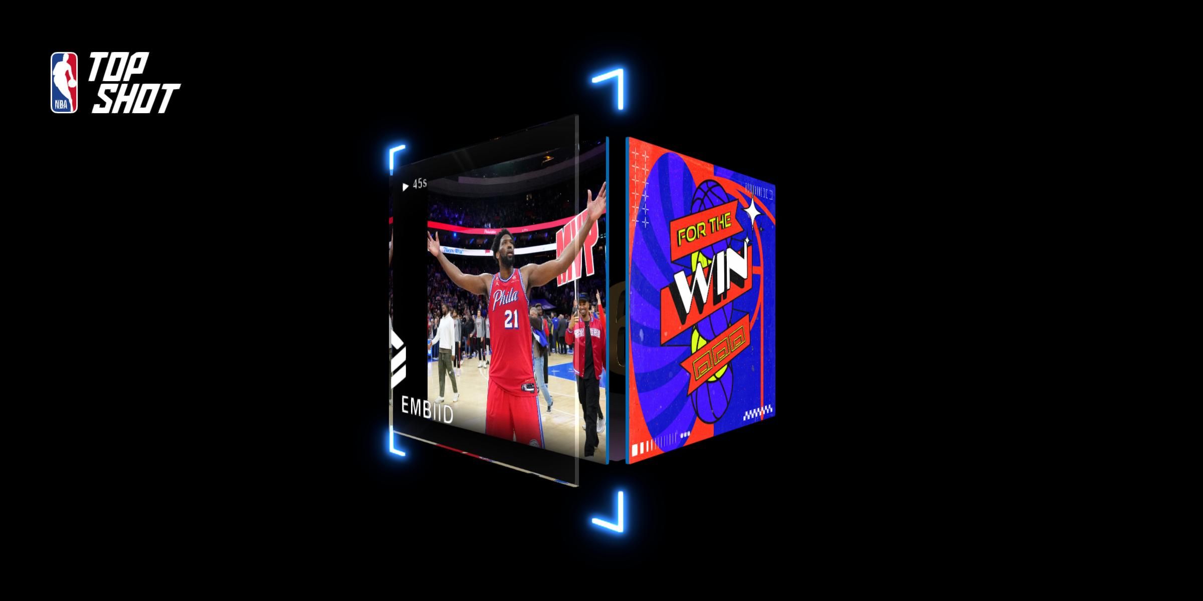 Joel Embiid buries game-winning turnaround to beat Blazers off inbound ...