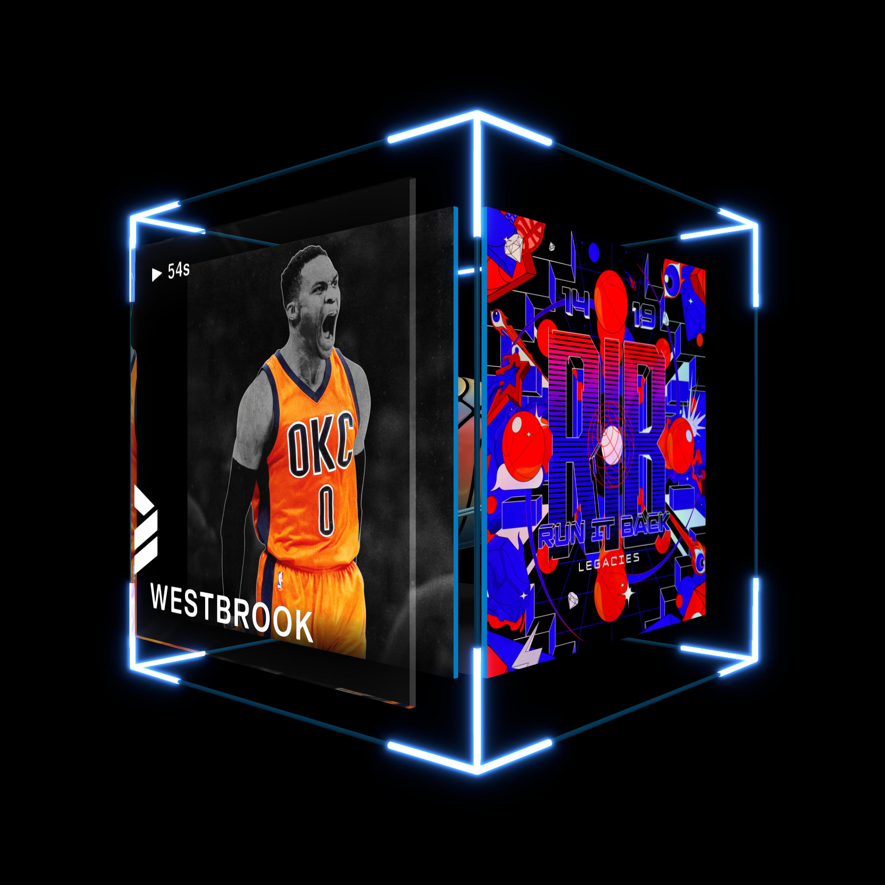Russell Westbrook breaks triple-double record in unforgettable win ...