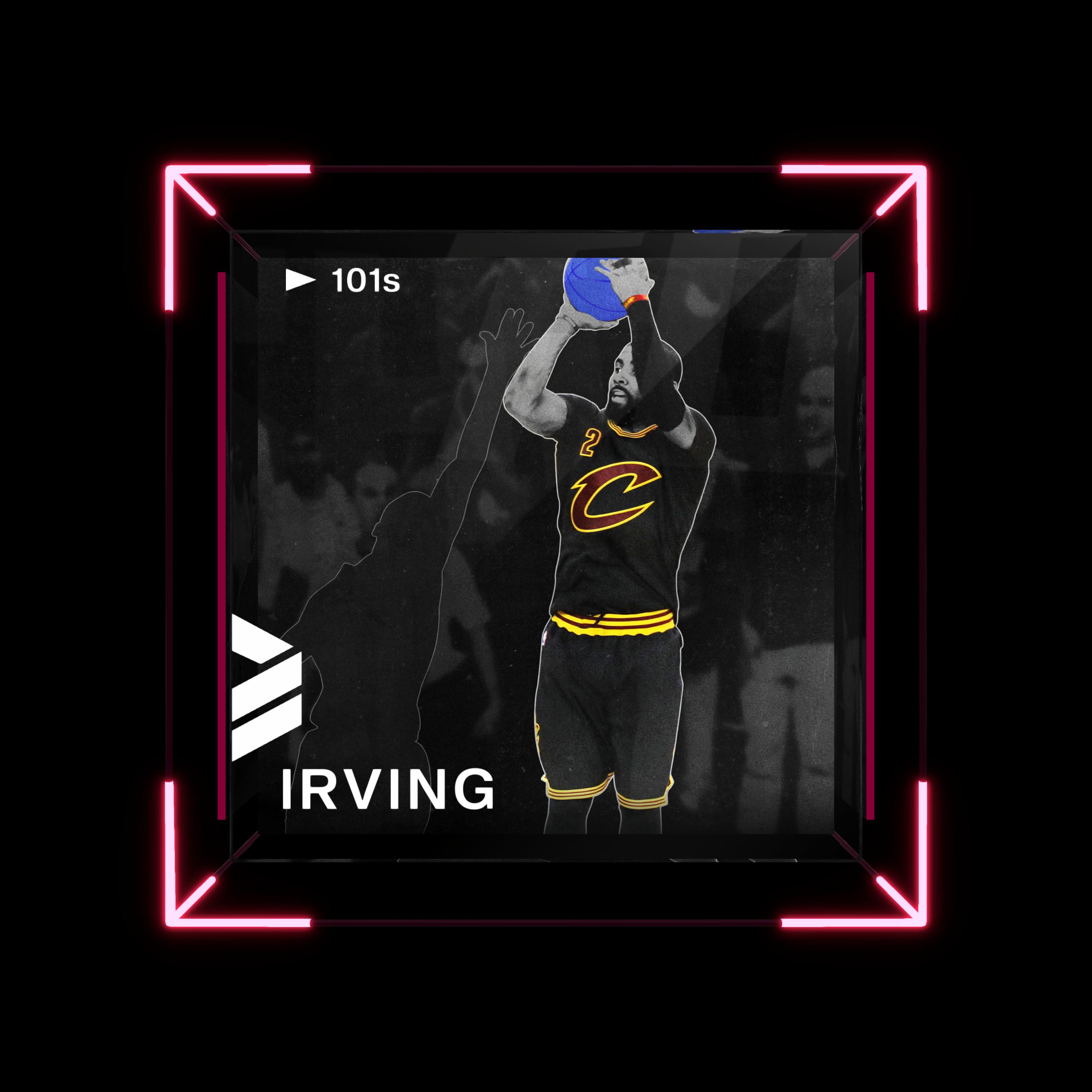 Kyrie Irving breaks Game 7 tie with iconic three in 2016 Finals - Owned ...