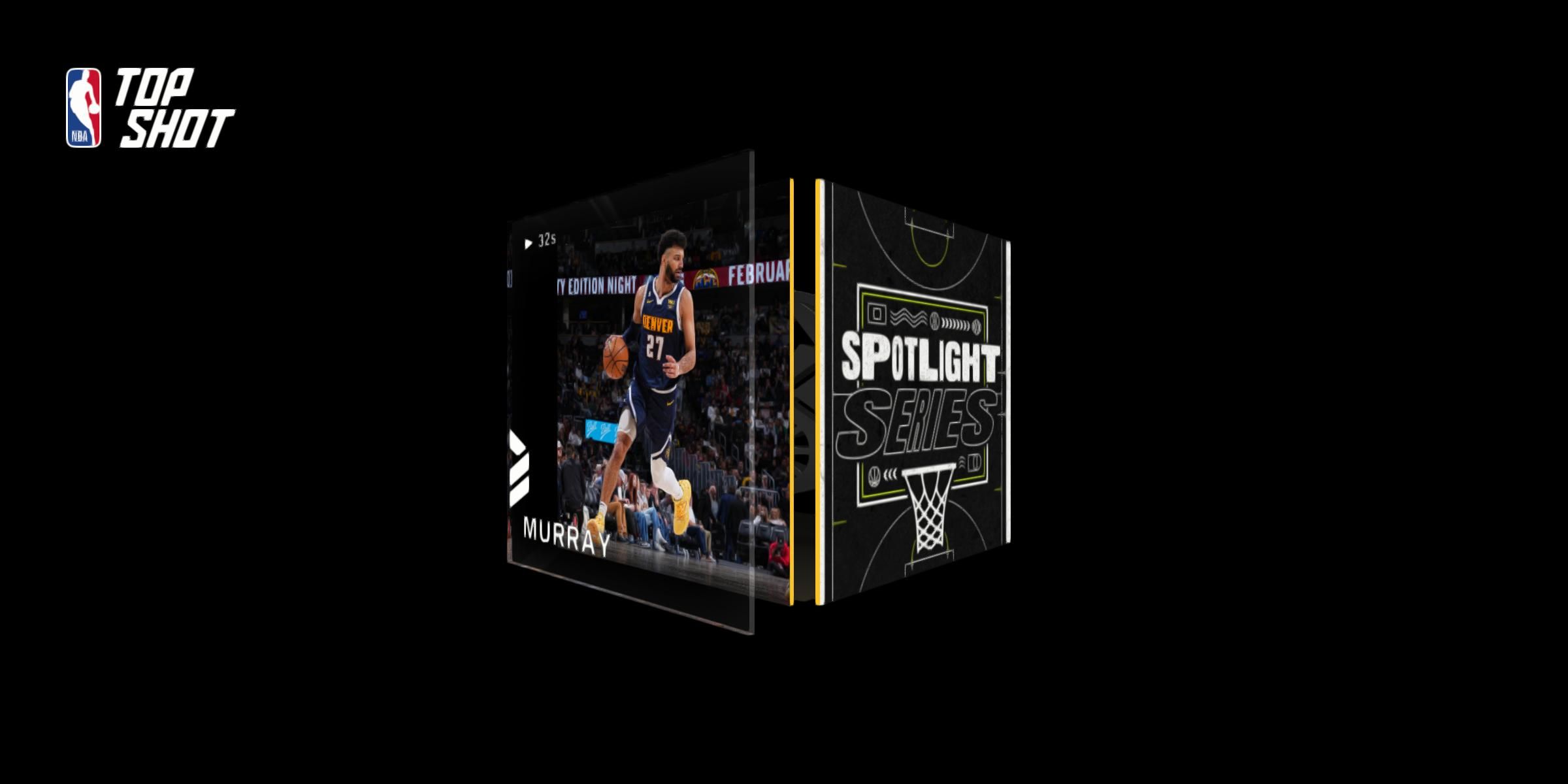 Jamal Murray rocks into pull-up triple in 41-point night - Owned by ...