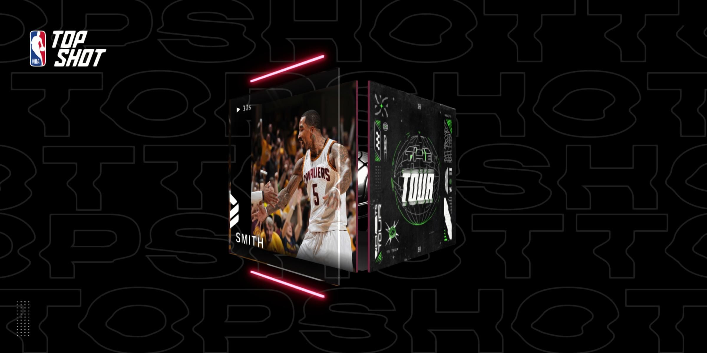 J.R. Smith beats closeout with pumpfake, sidesteps into three in 2016 ...