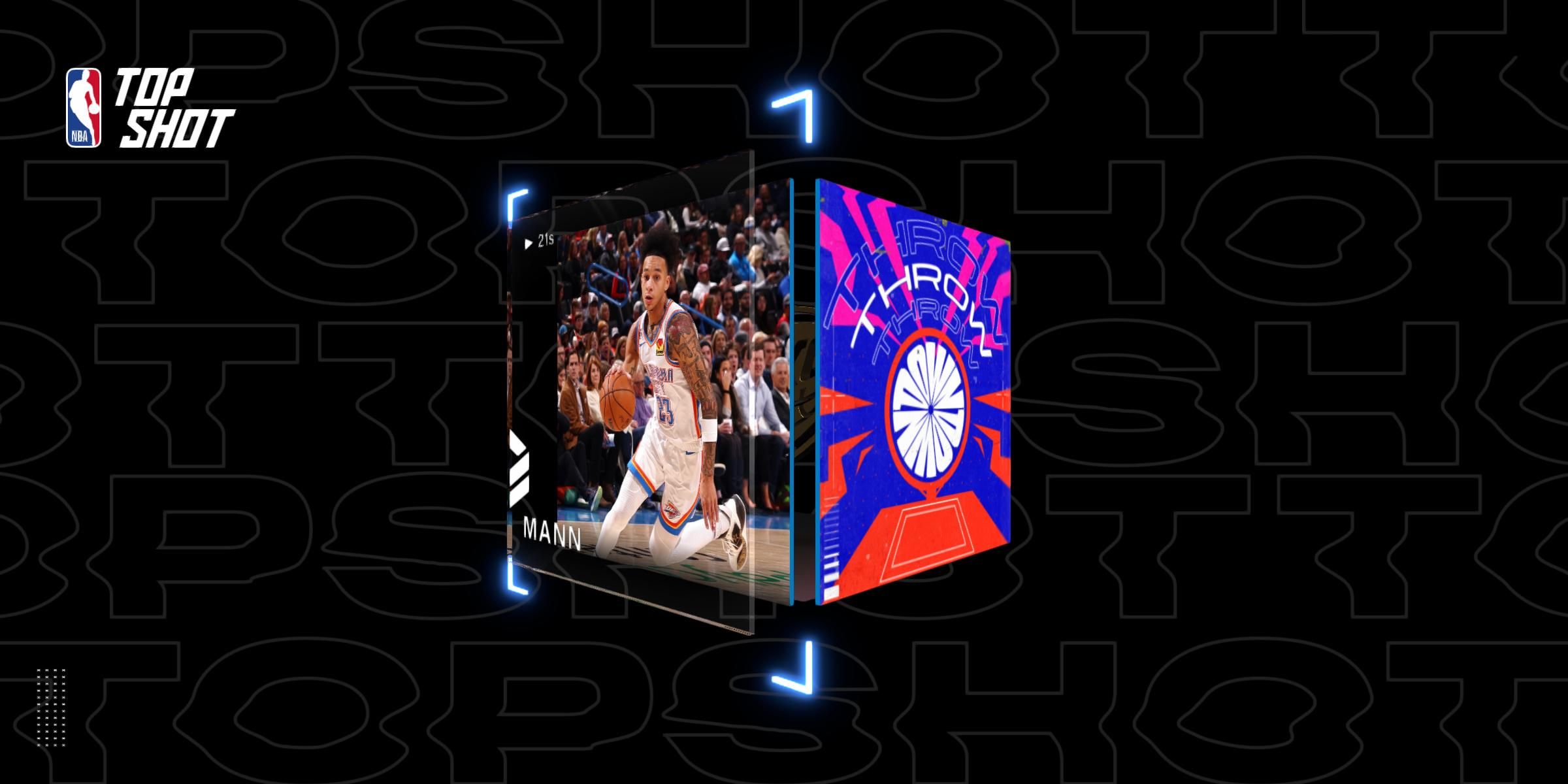 Tre Mann picks off inbound pass, skies for dunk in one fell swoop ...