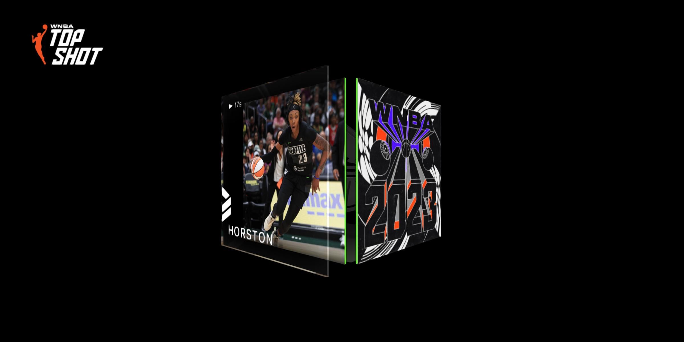 Jordan Horston pulls up in transition for first bucket in WNBA debut ...