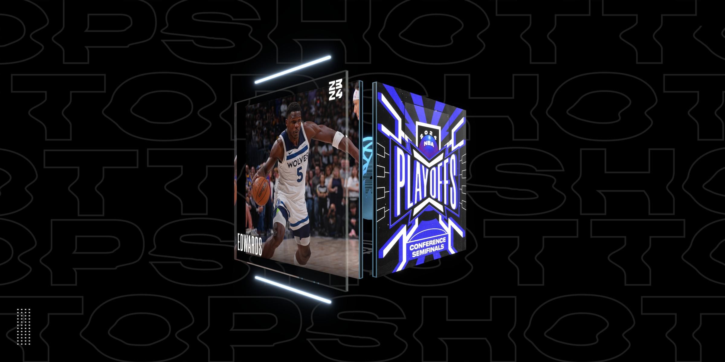 Anthony Edwards shakes Aaron Gordon, delivers 43 points in Game 1 ...