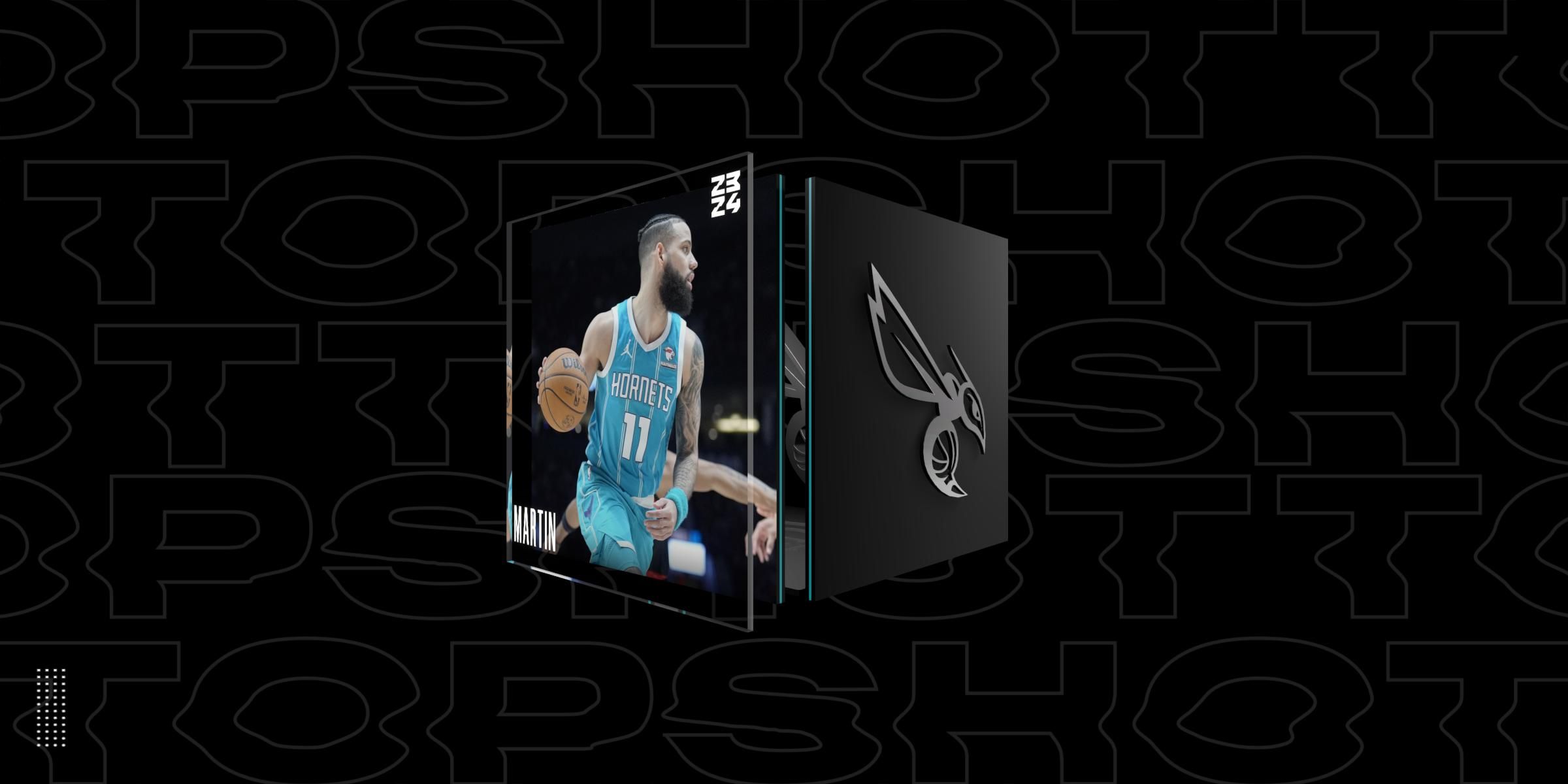 Cody Martin blocks jumper, finishes with acrobatic reverse - Owned by ...