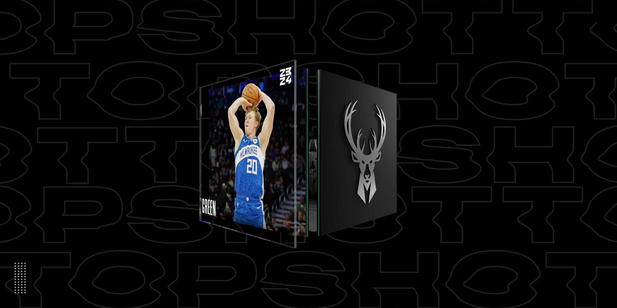 AJ Green confidently steps into deep transition three vs Nets - Owned ...