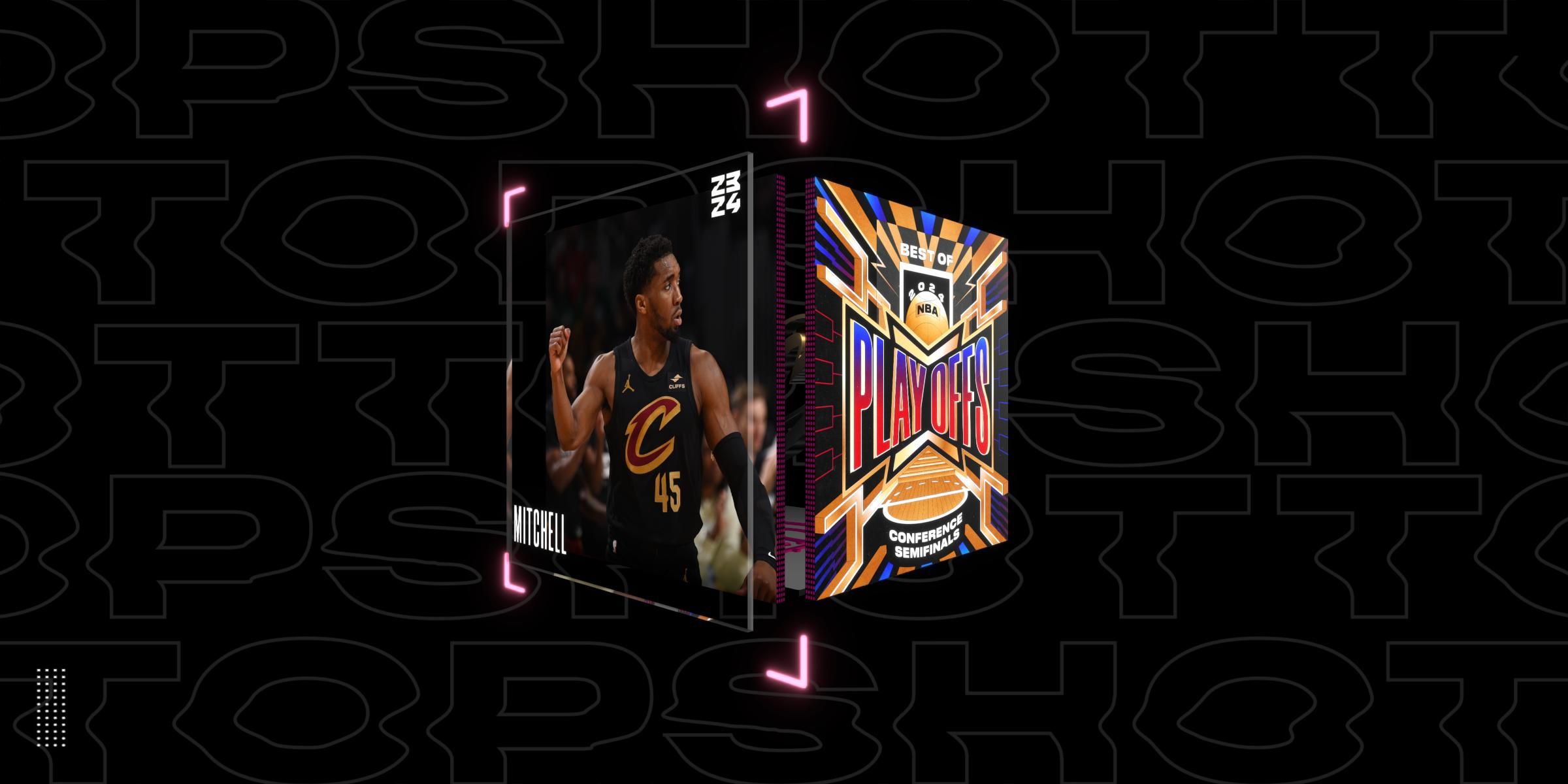 Donovan Mitchell stretches lead with buzzer-beating triple in Game 2 ...