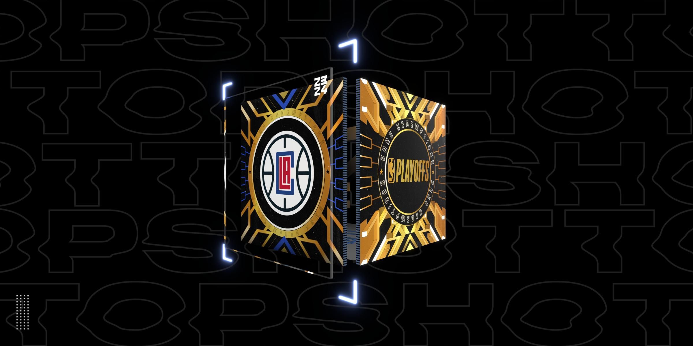 LA Clippers Rare Redemption for Best of 2024 NBA Playoffs - Owned by ...