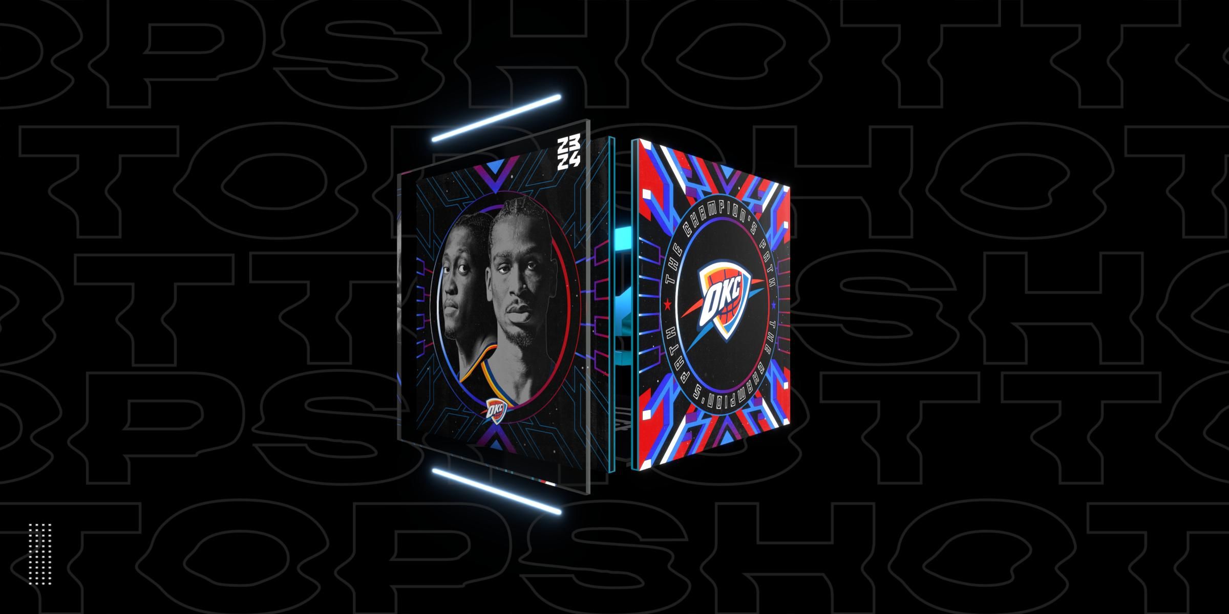 OKC 2024 NBA Playoffs Redemption for SGA or Jalen Williams - Owned by ...