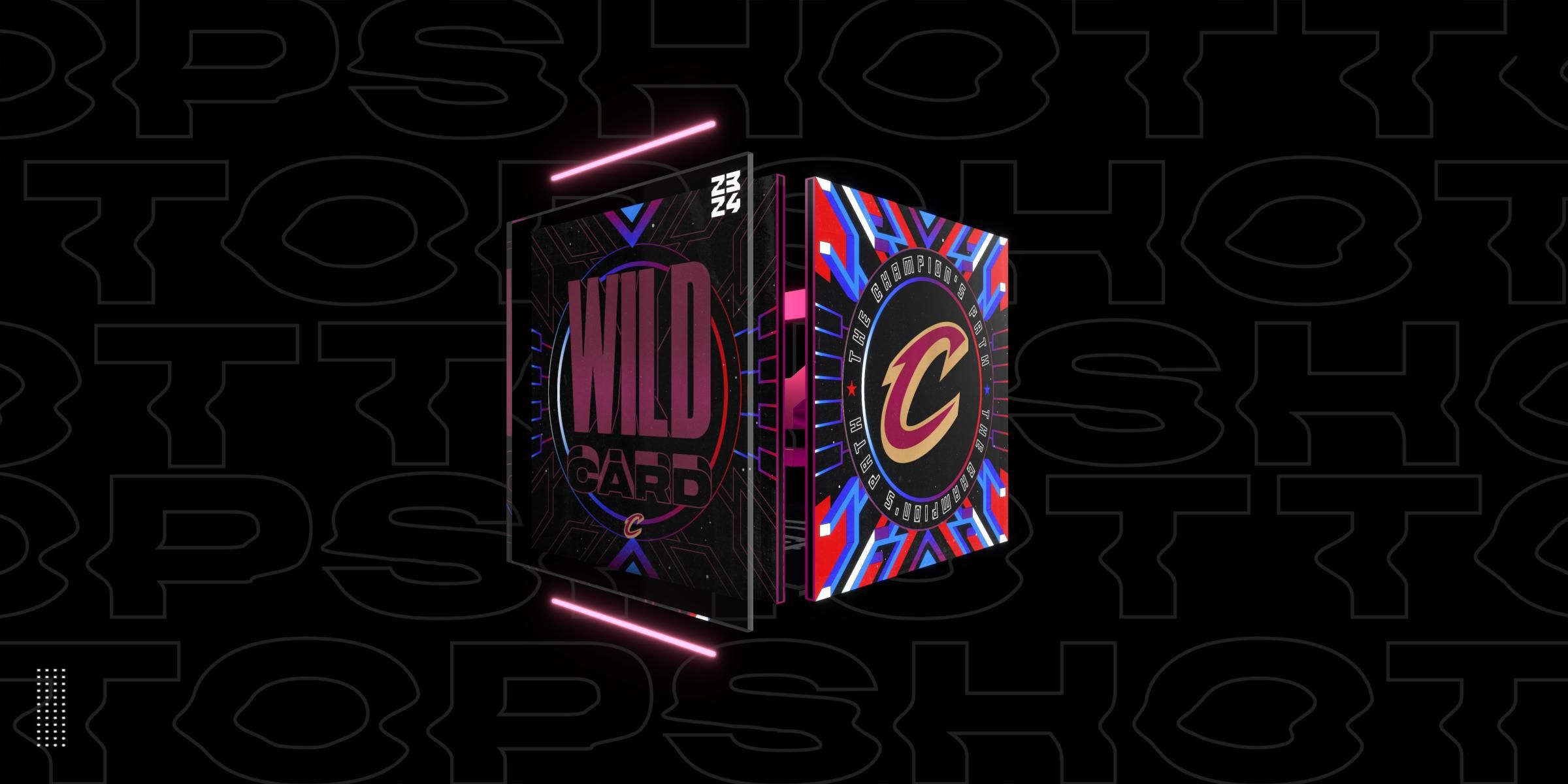 CLE 2024 NBA Playoffs Wild Card Redemption - Owned by Polprasert | NBA ...