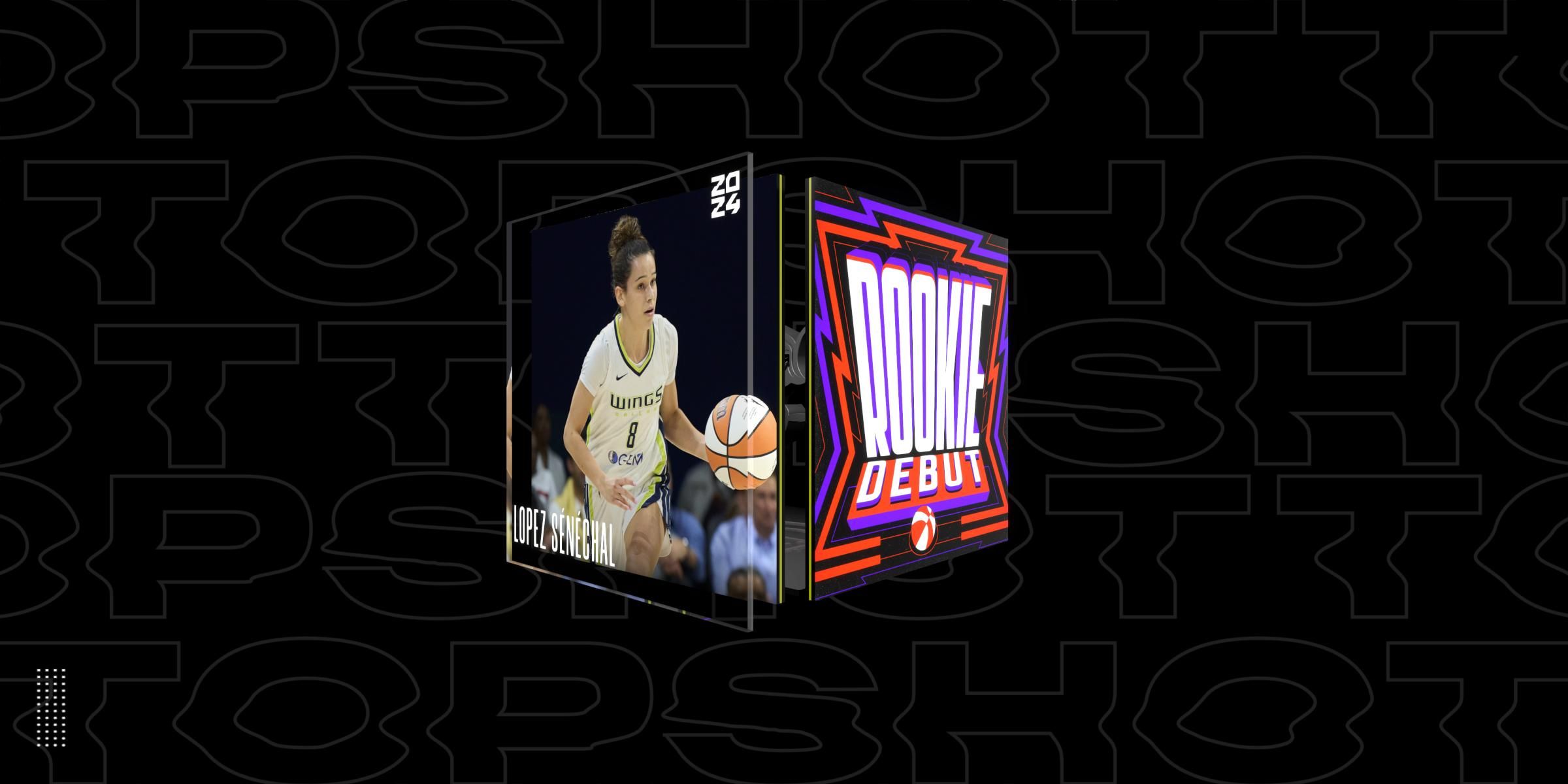 Lou Lopez Sénéchal picks up assist in first career WNBA game - Owned by ...