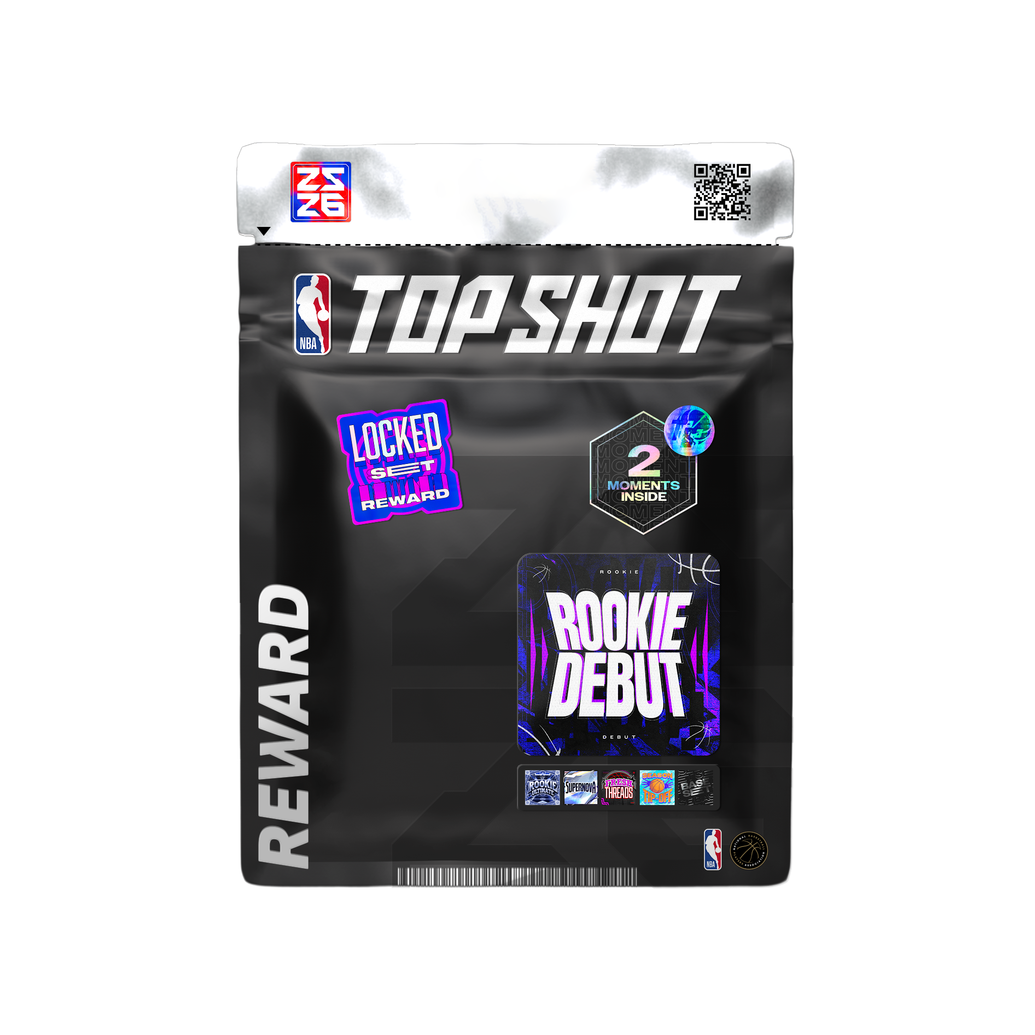 2025-26 Set Completion Reward: Fresh Threads & Season Tip-Off | NBA Top ...