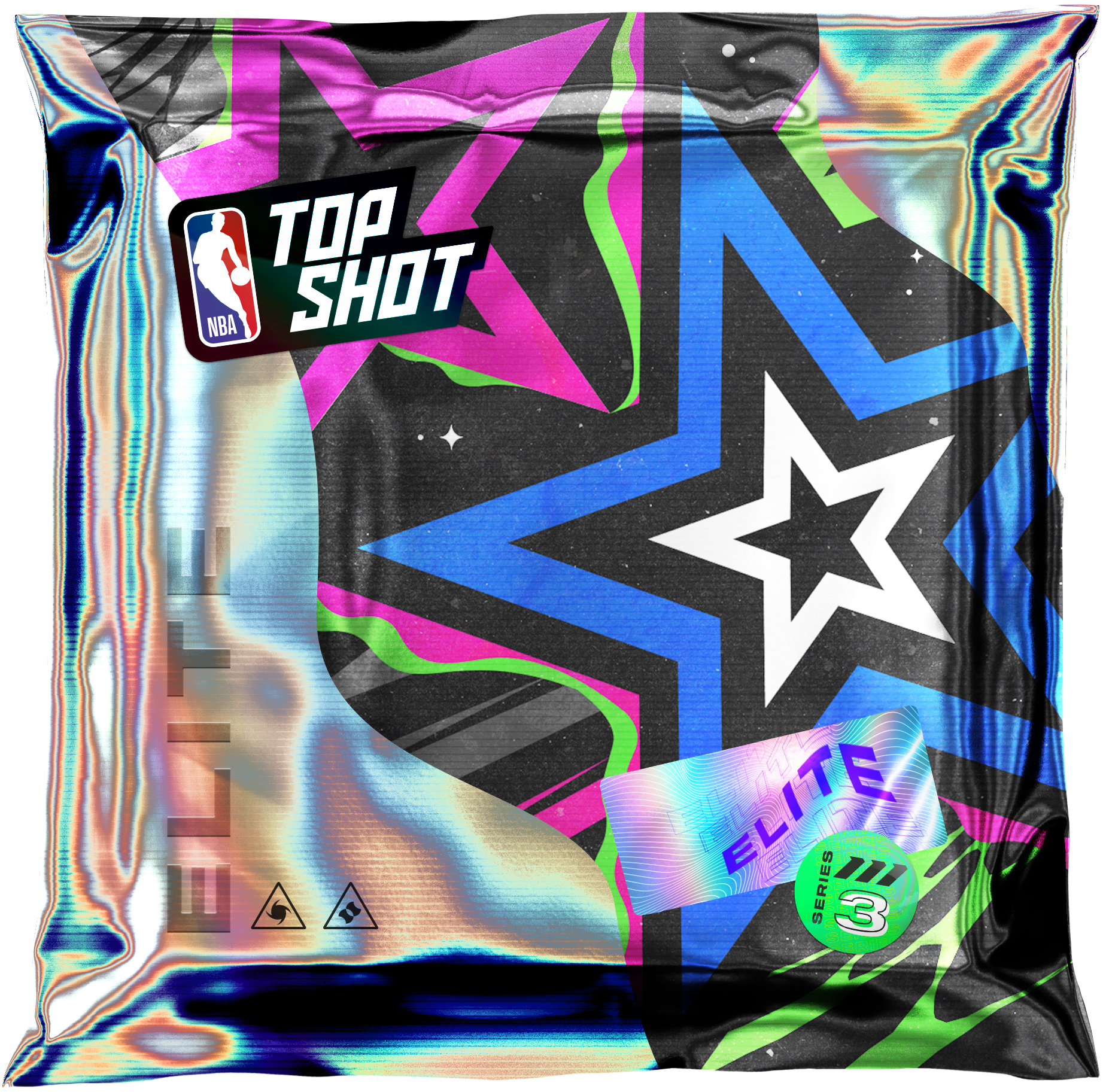 NBA All-Star Elite Pack (Series 3, Release 1) | NBA Top Shot