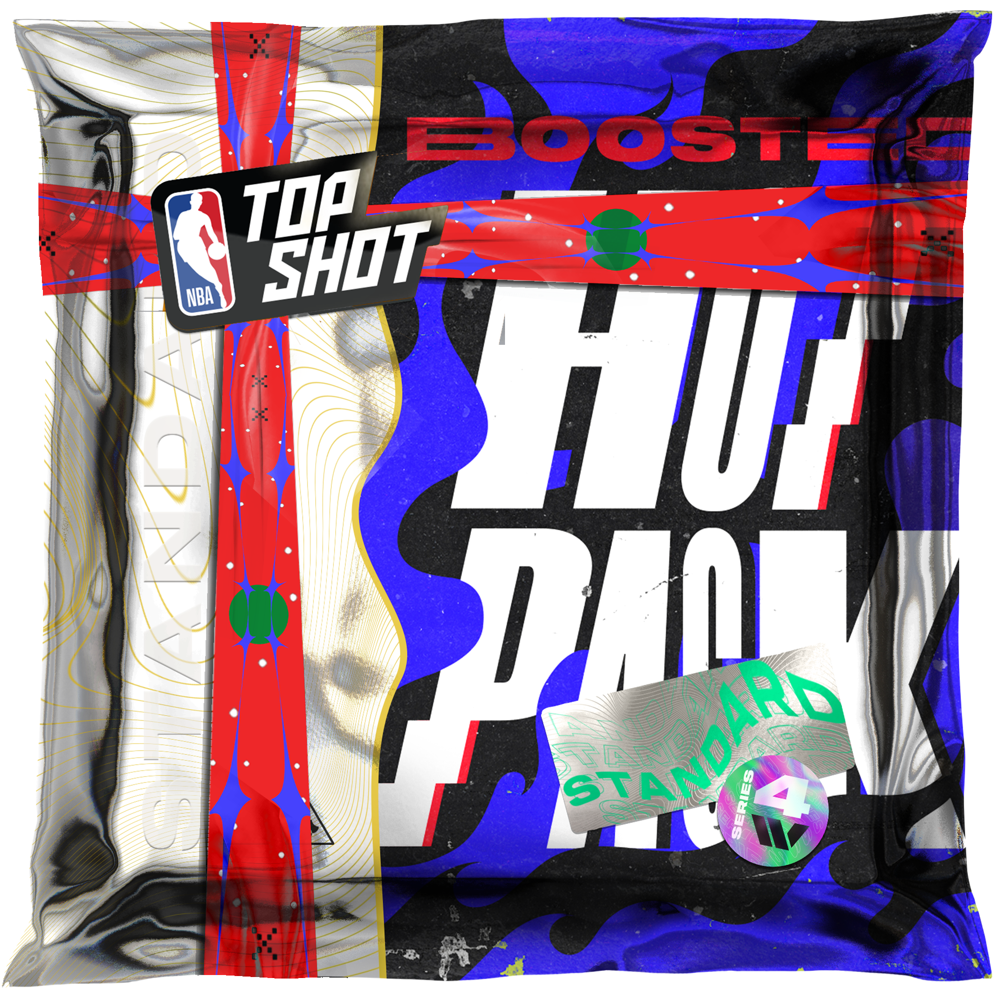 Holiday of Hoops: Boosted Hot Pack | NBA Top Shot