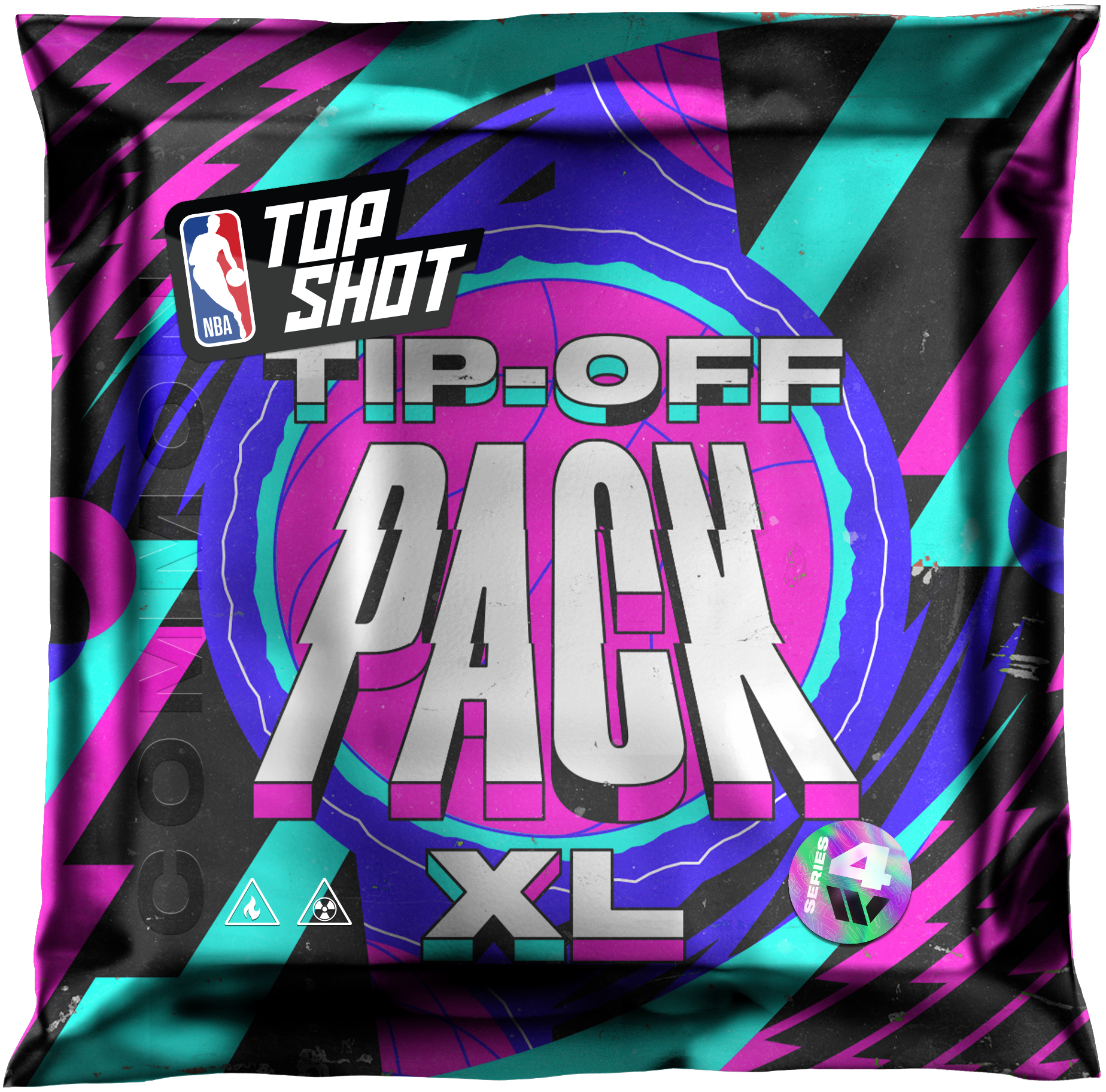Tip-Off Pack XL | NBA Top Shot