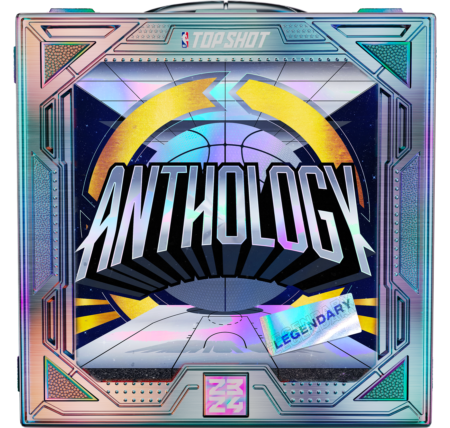 Anthology Legendary | NBA Top Shot